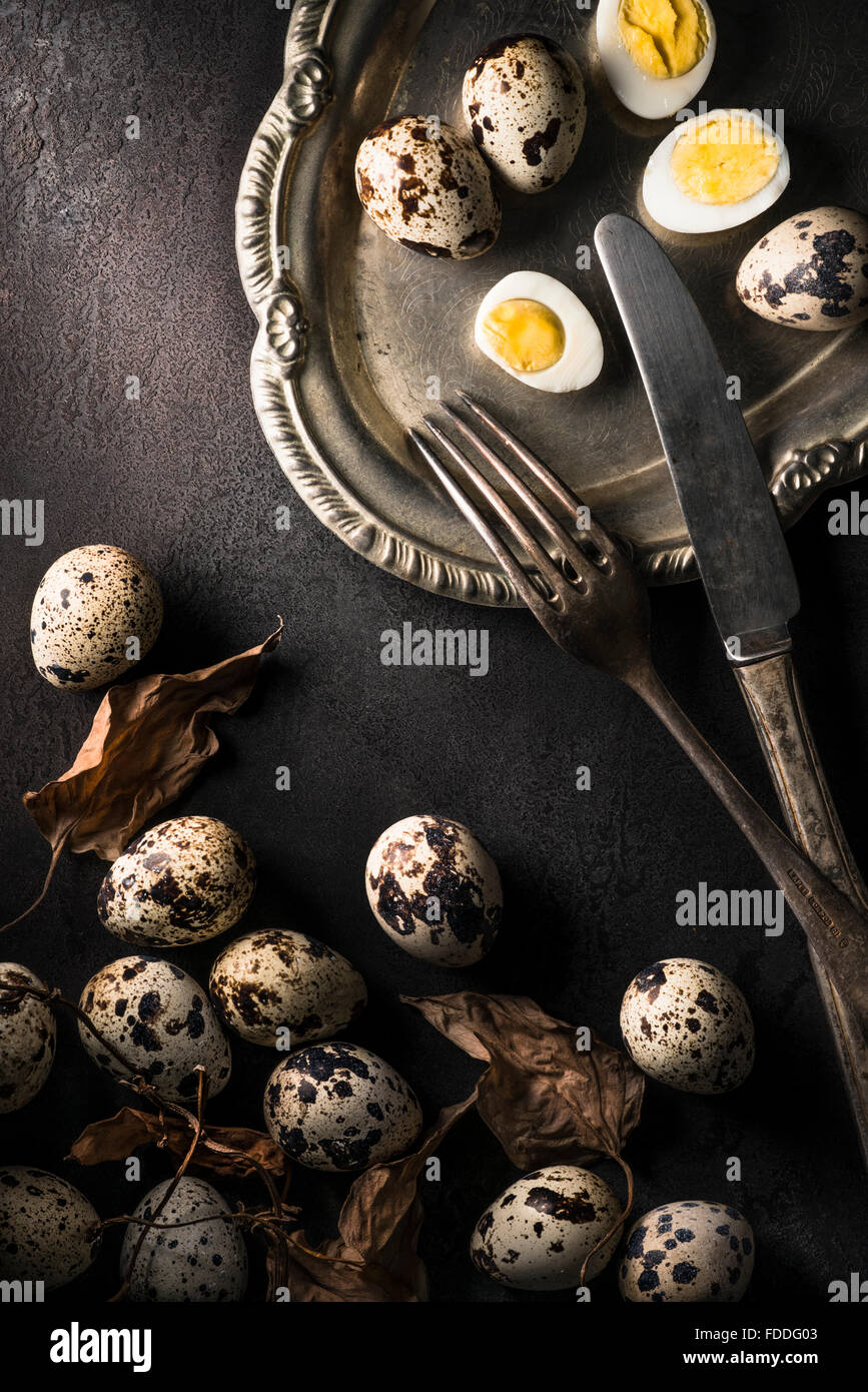 Silver quail hi-res stock photography and images - Alamy
