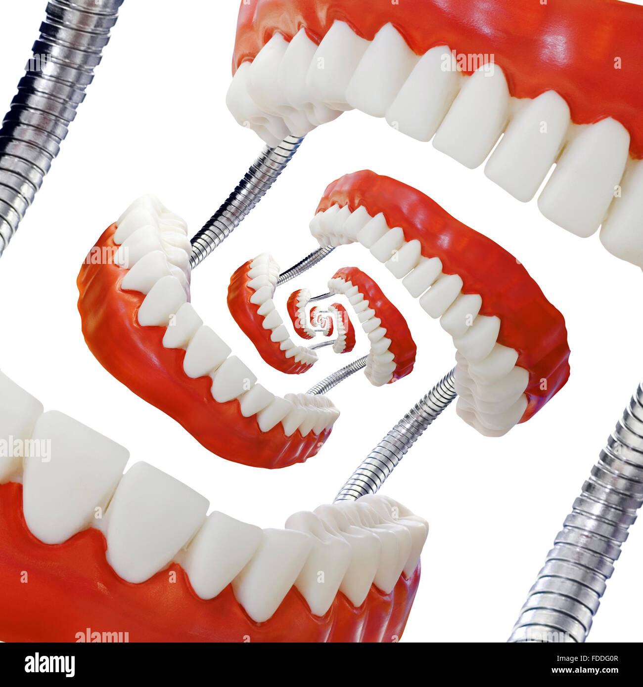 Droste effect hi-res stock photography and images - Alamy