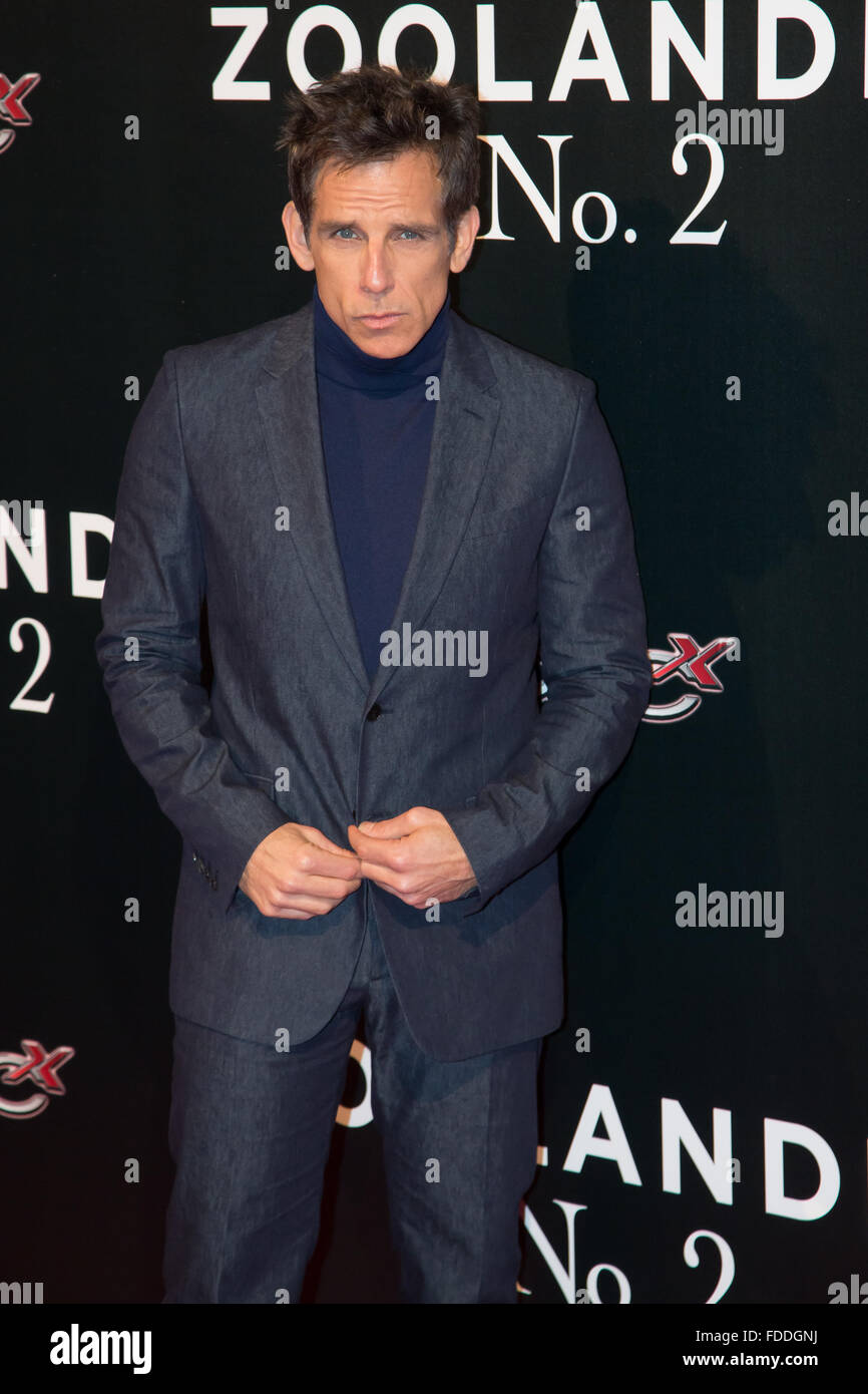 Rome, Italy. 30th Jan, 2016. Christine Taylor during Red Carpet ...