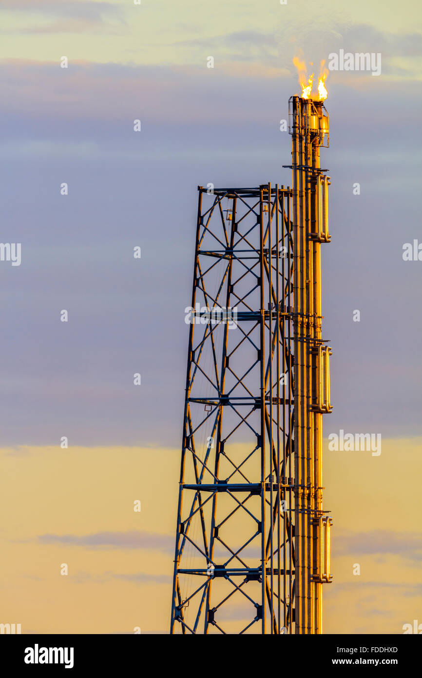 Waste gas hi-res stock photography and images - Alamy