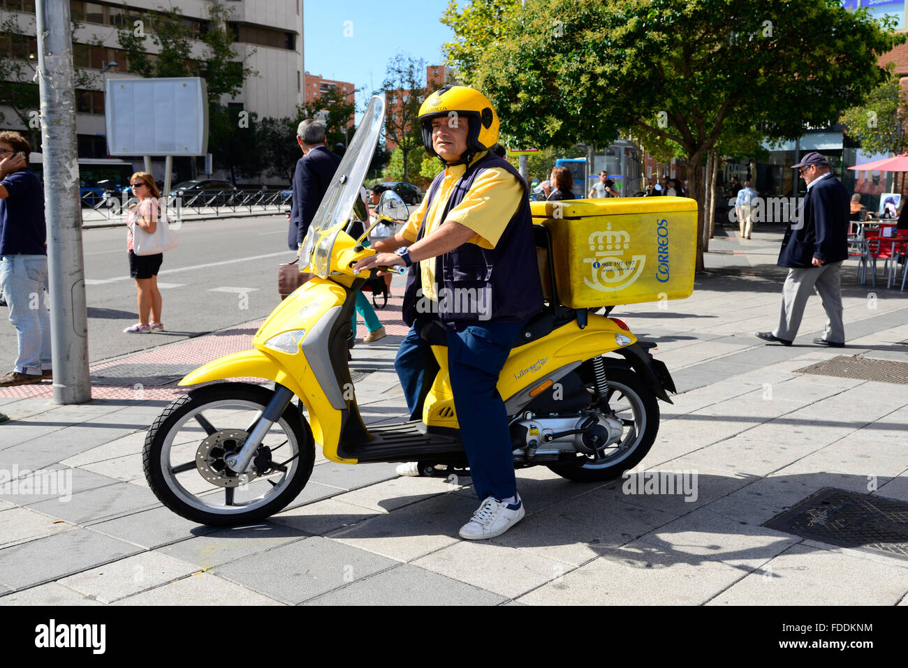 Motor mail ship hi-res stock photography and images - Alamy