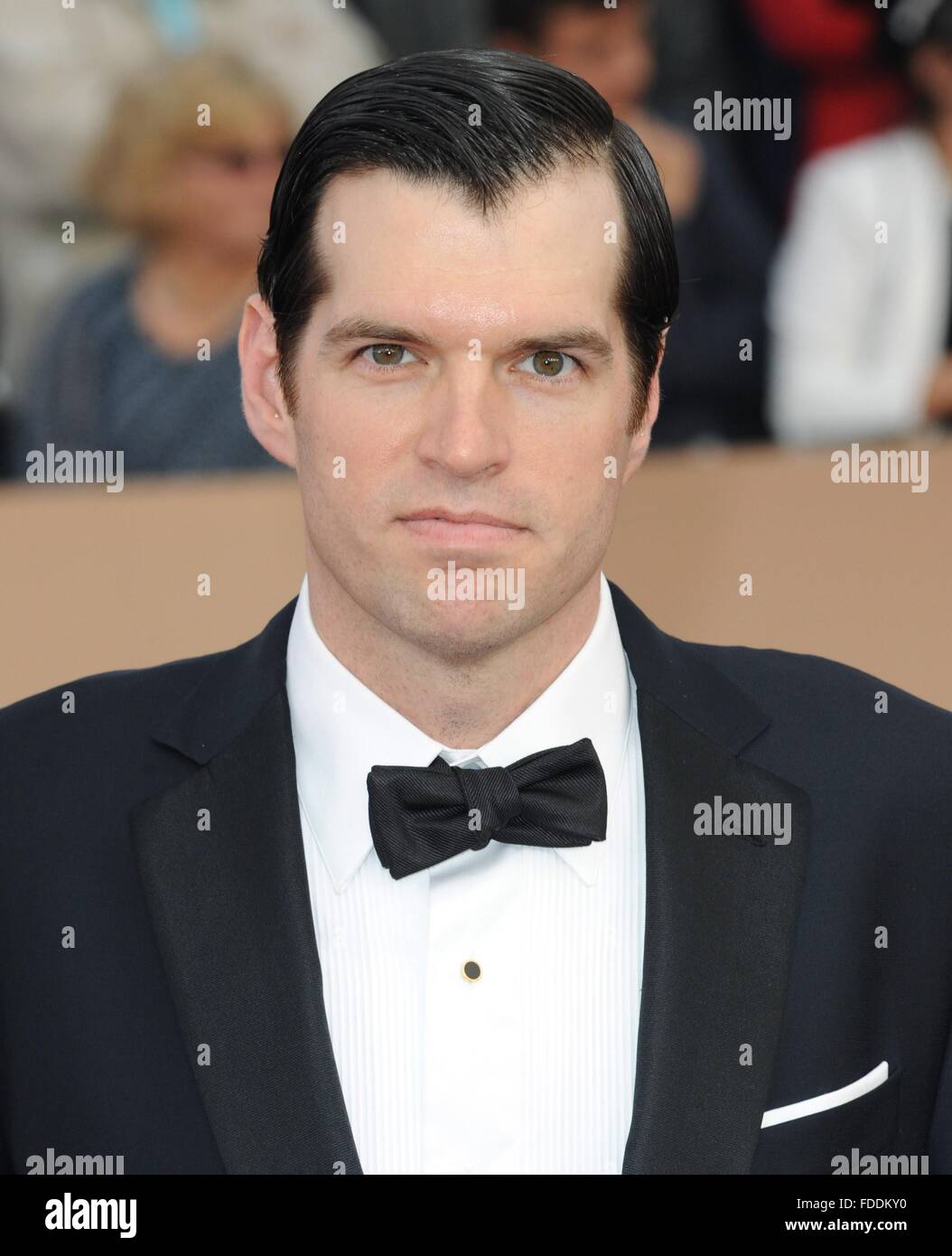Los Angeles, CA, USA. 30th Jan, 2016. Timothy Simons at arrivals for ...