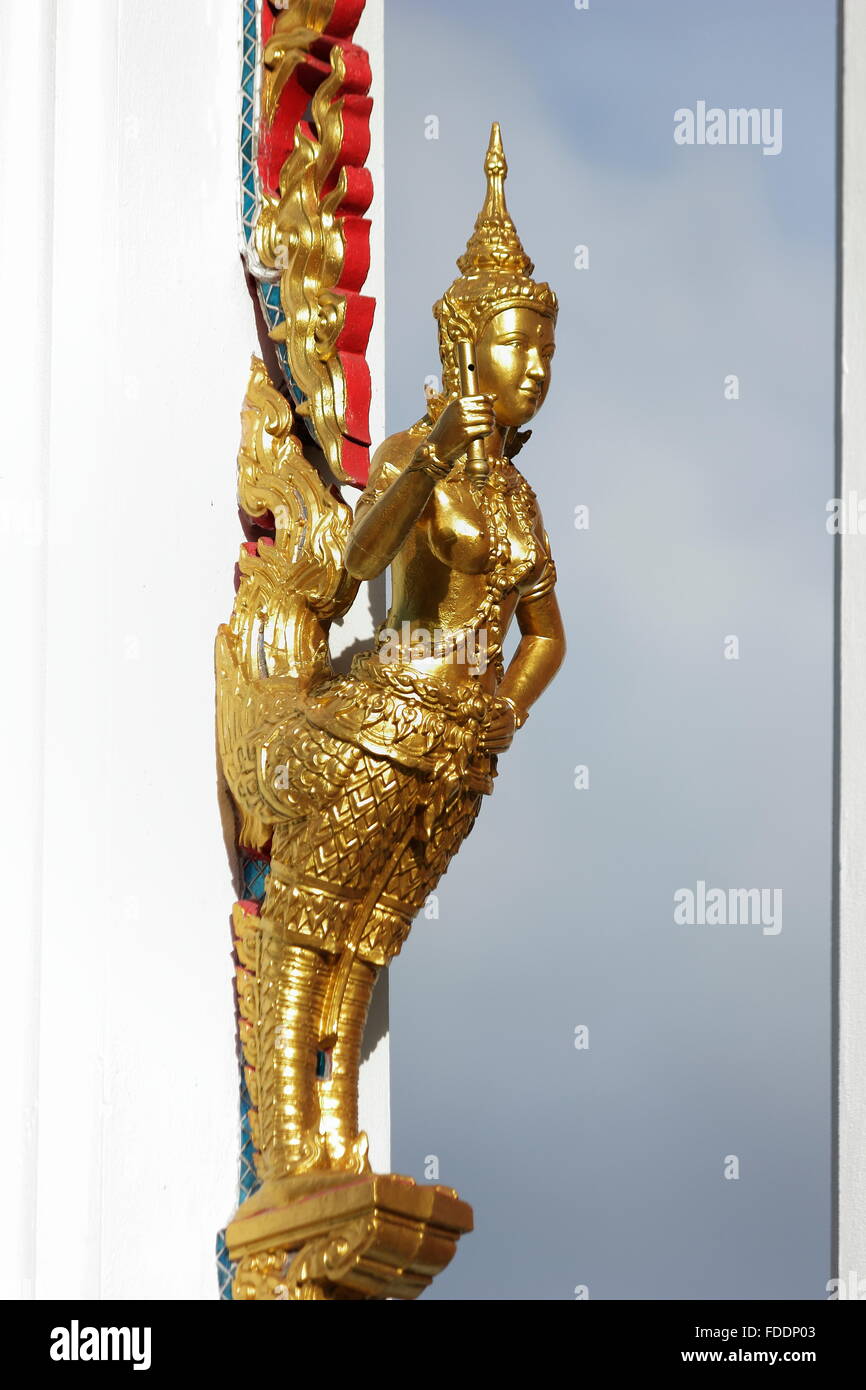 Songkhla thailand statue thai hi-res stock photography and images - Alamy