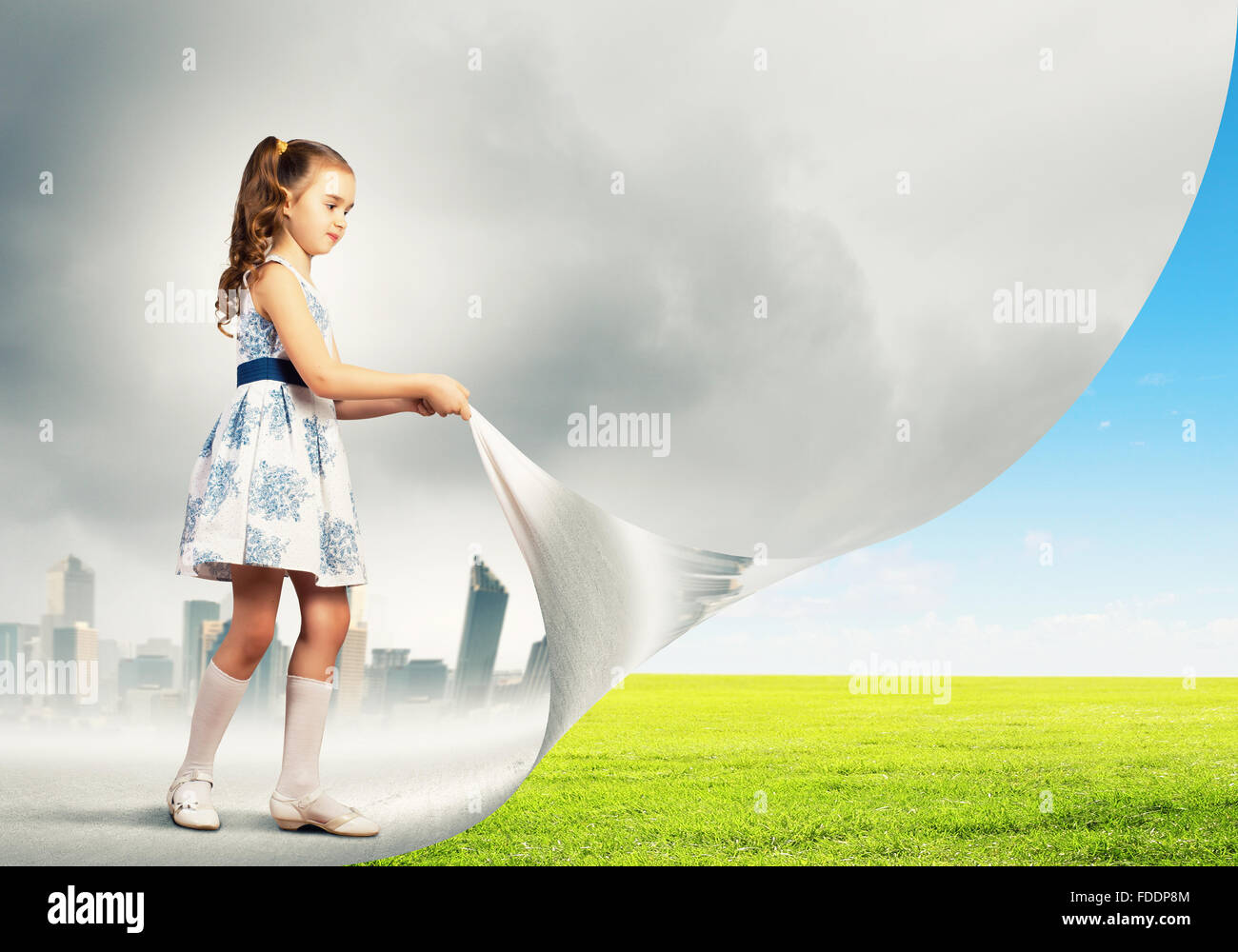 Changing another child hi-res stock photography and images - Alamy