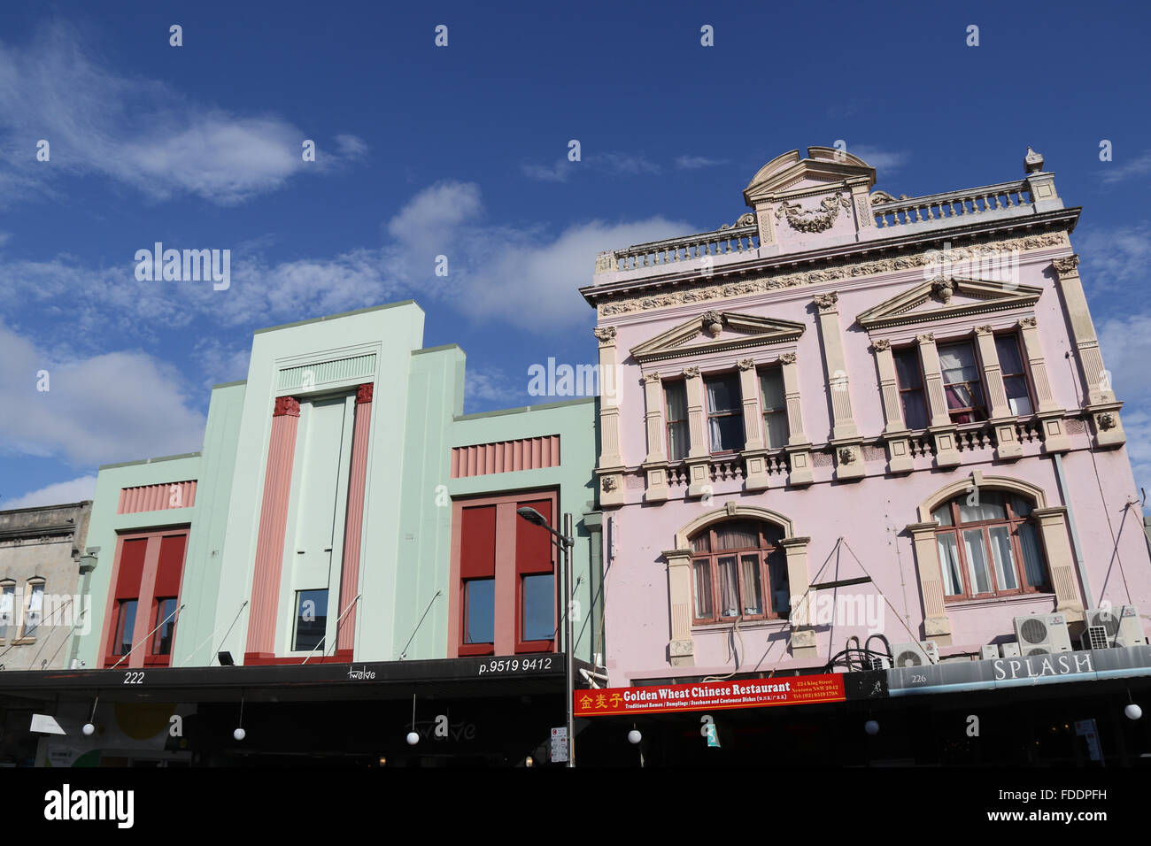 Newtown street art hi-res stock photography and images - Alamy