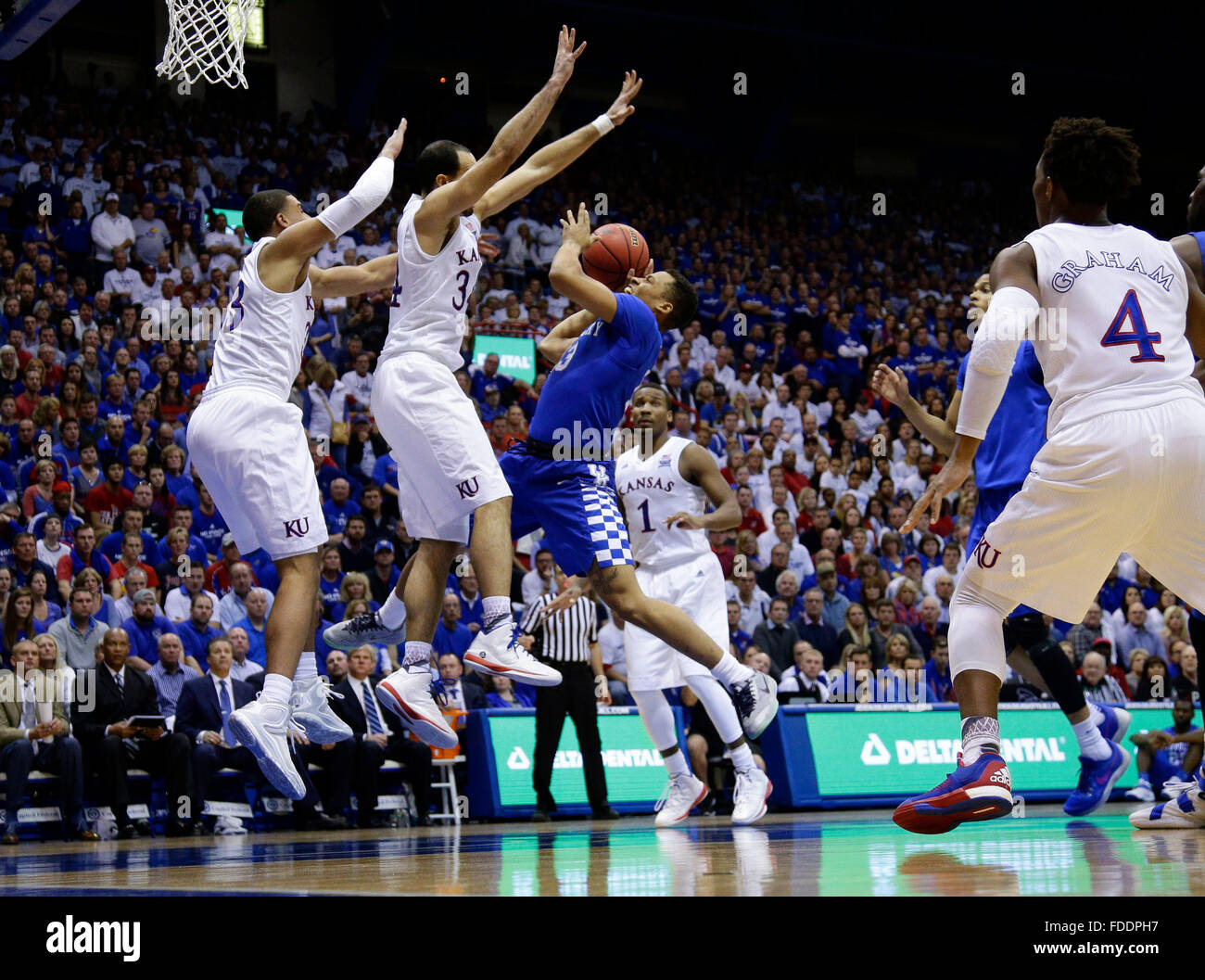 Isaiah briscoe hi-res stock photography and images - Alamy