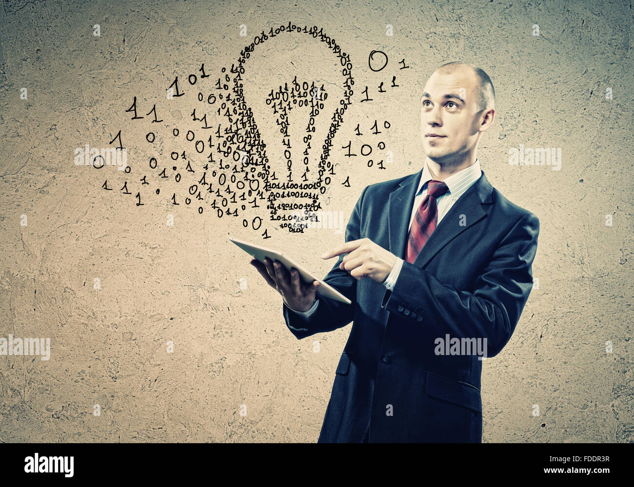 Industrial lightbulb drawing hi-res stock photography and images - Alamy