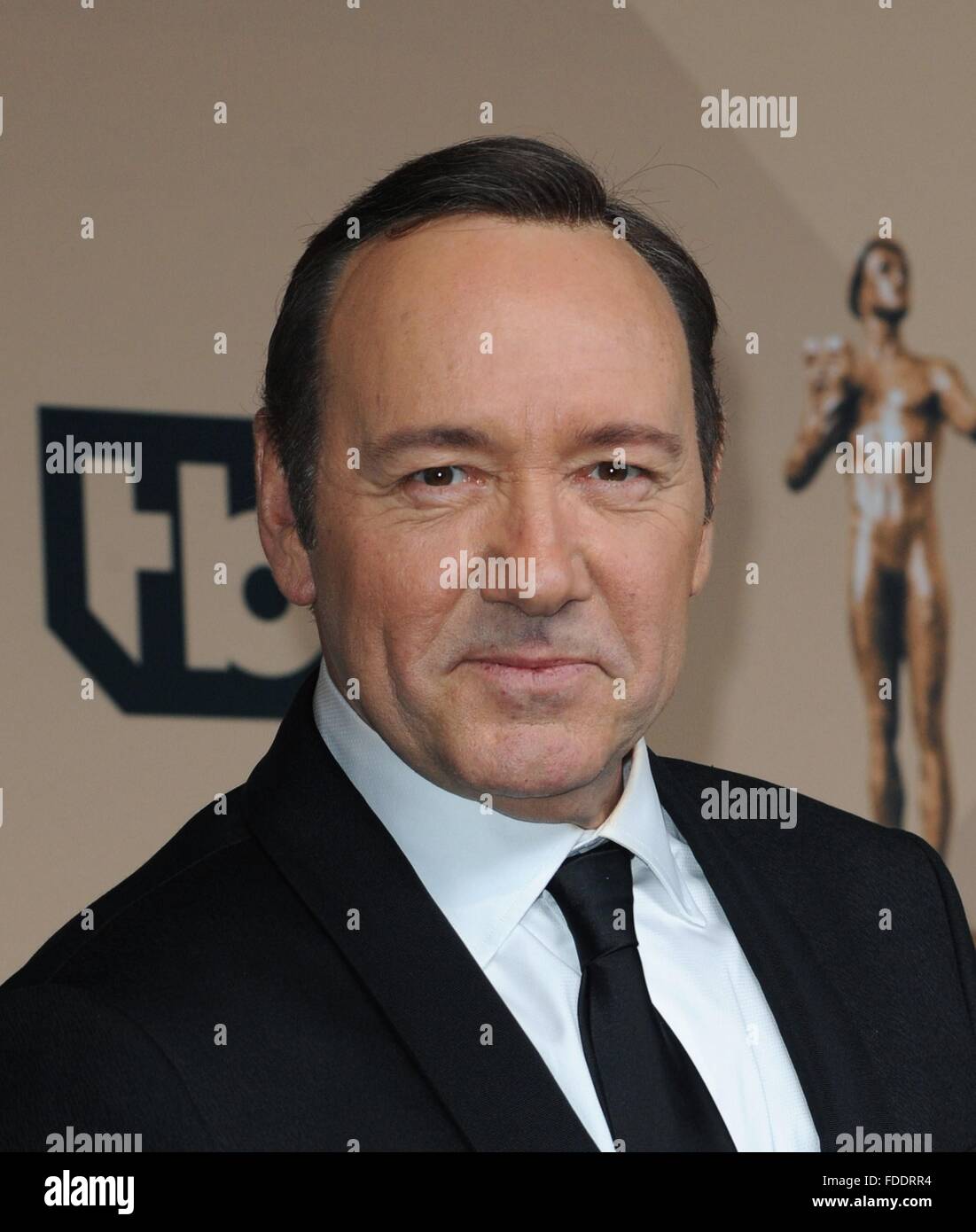 Los Angeles, CA, USA. 30th Jan, 2016. Kevin Spacey, Outstanding ...