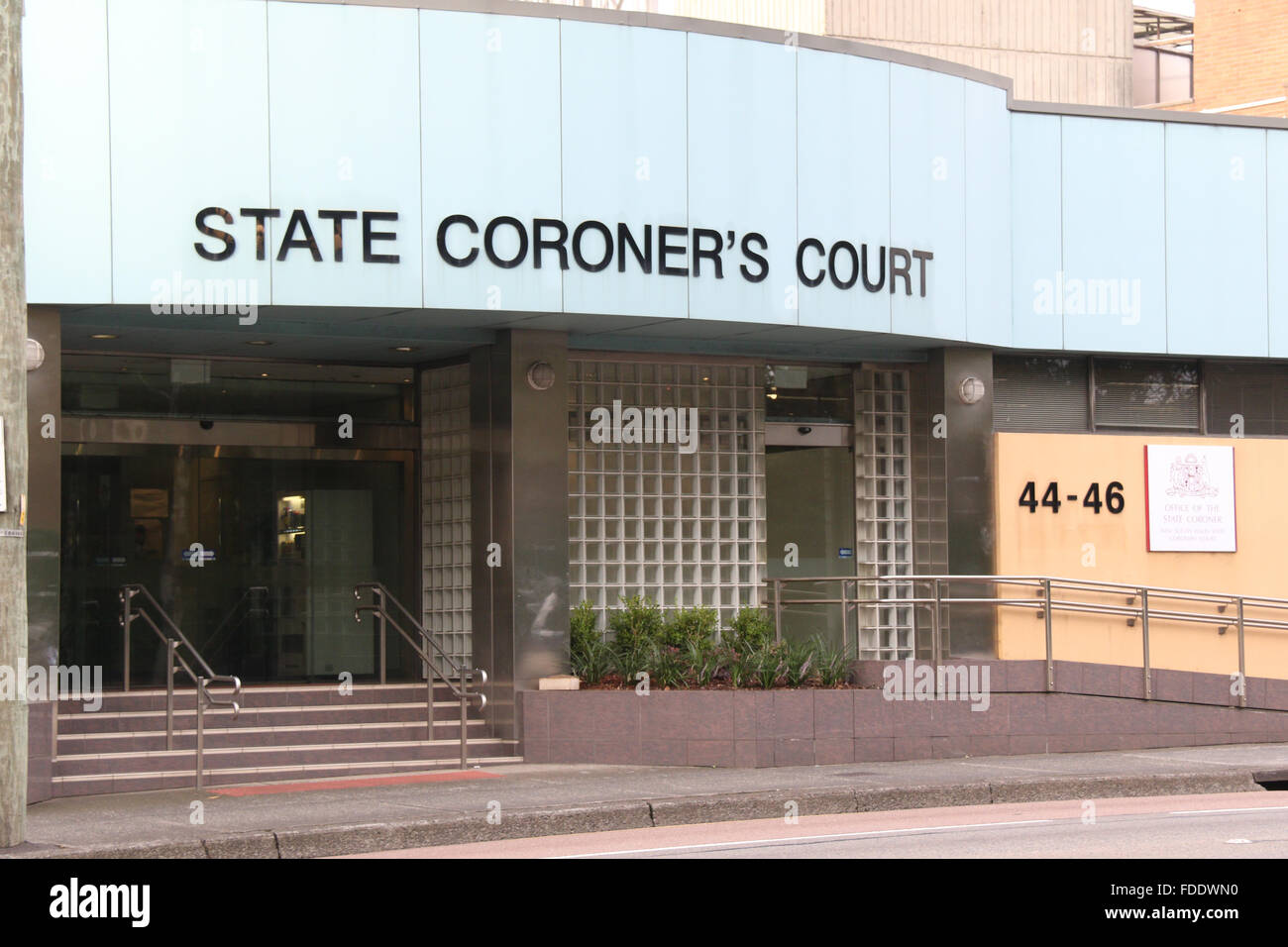 Parramatta Court High Resolution Stock Photography and Images - Alamy