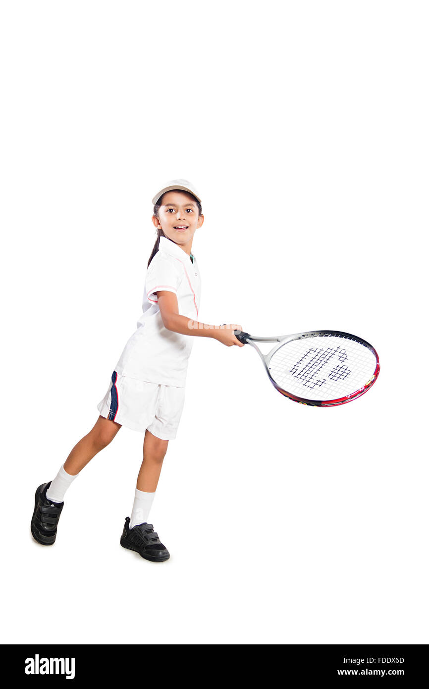 Indian tennis player Cut Out Stock Images & Pictures - Alamy