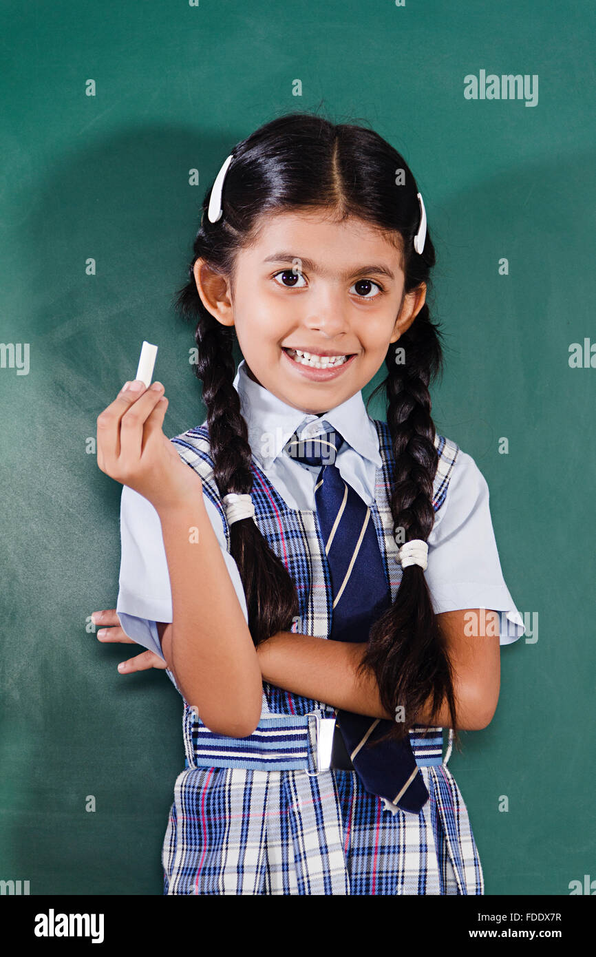 Indian school child class room hi-res stock photography and images - Alamy