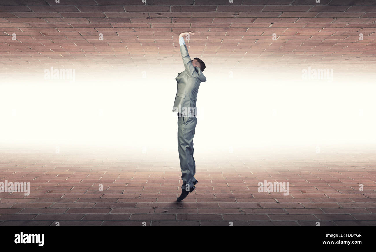 Trapped Between Walls High Resolution Stock Photography and Images - Alamy