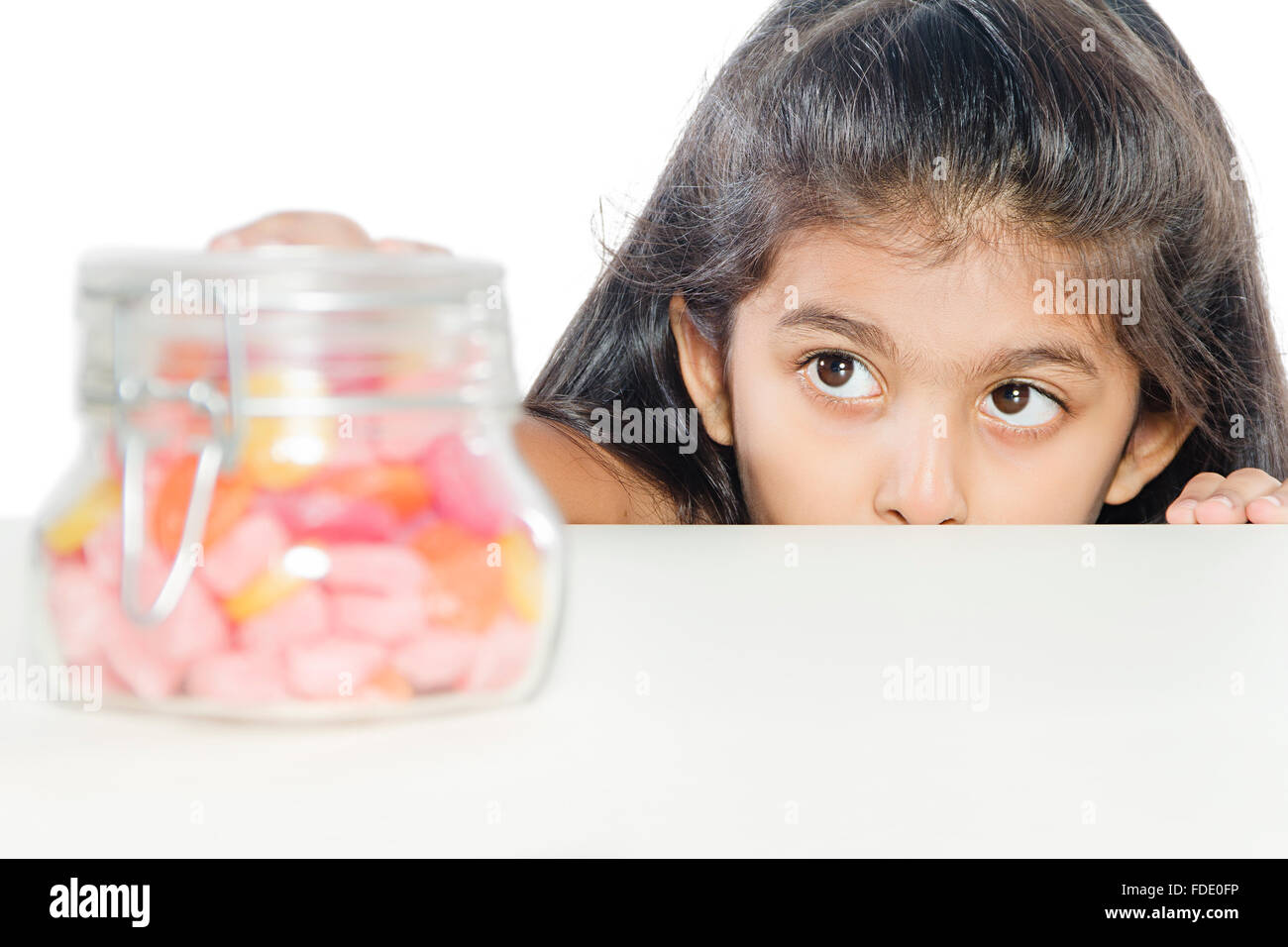 Stealing candy hi-res stock photography and images - Alamy