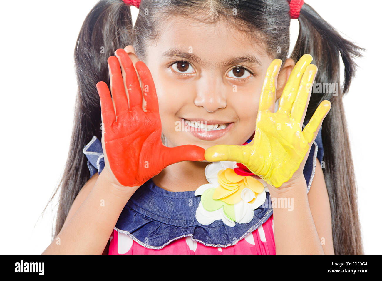 Colour paint studio hi-res stock photography and images - Alamy