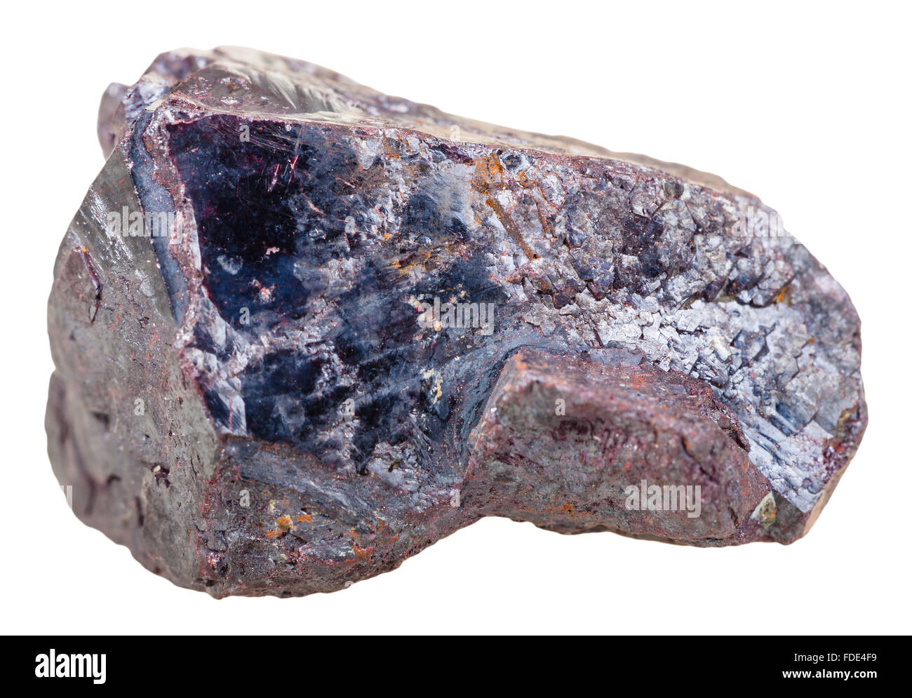 Cuprite Mineral