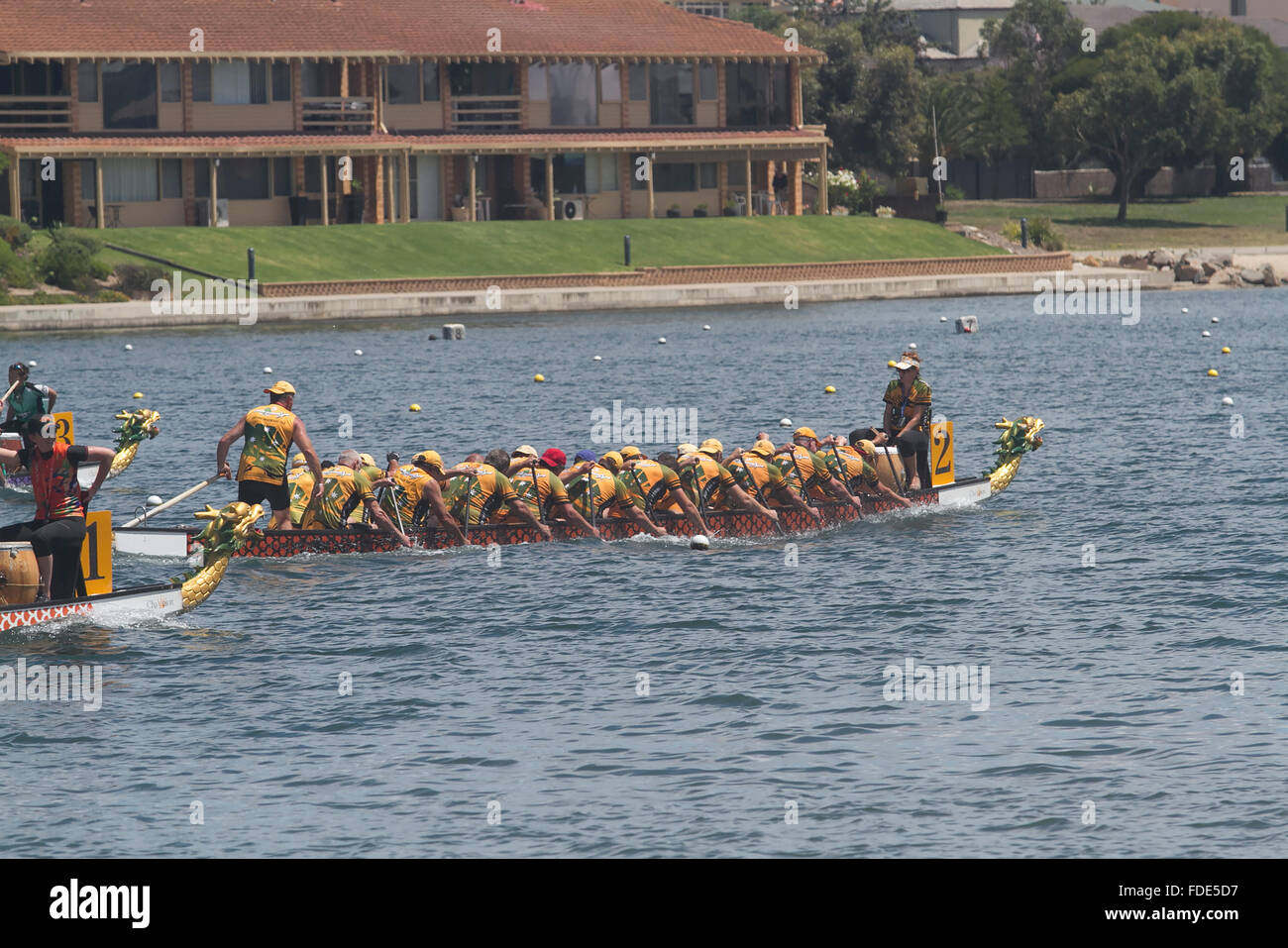 Adelaide, Australia. 31st Jan, 2016. Teams of Women and Men from ...