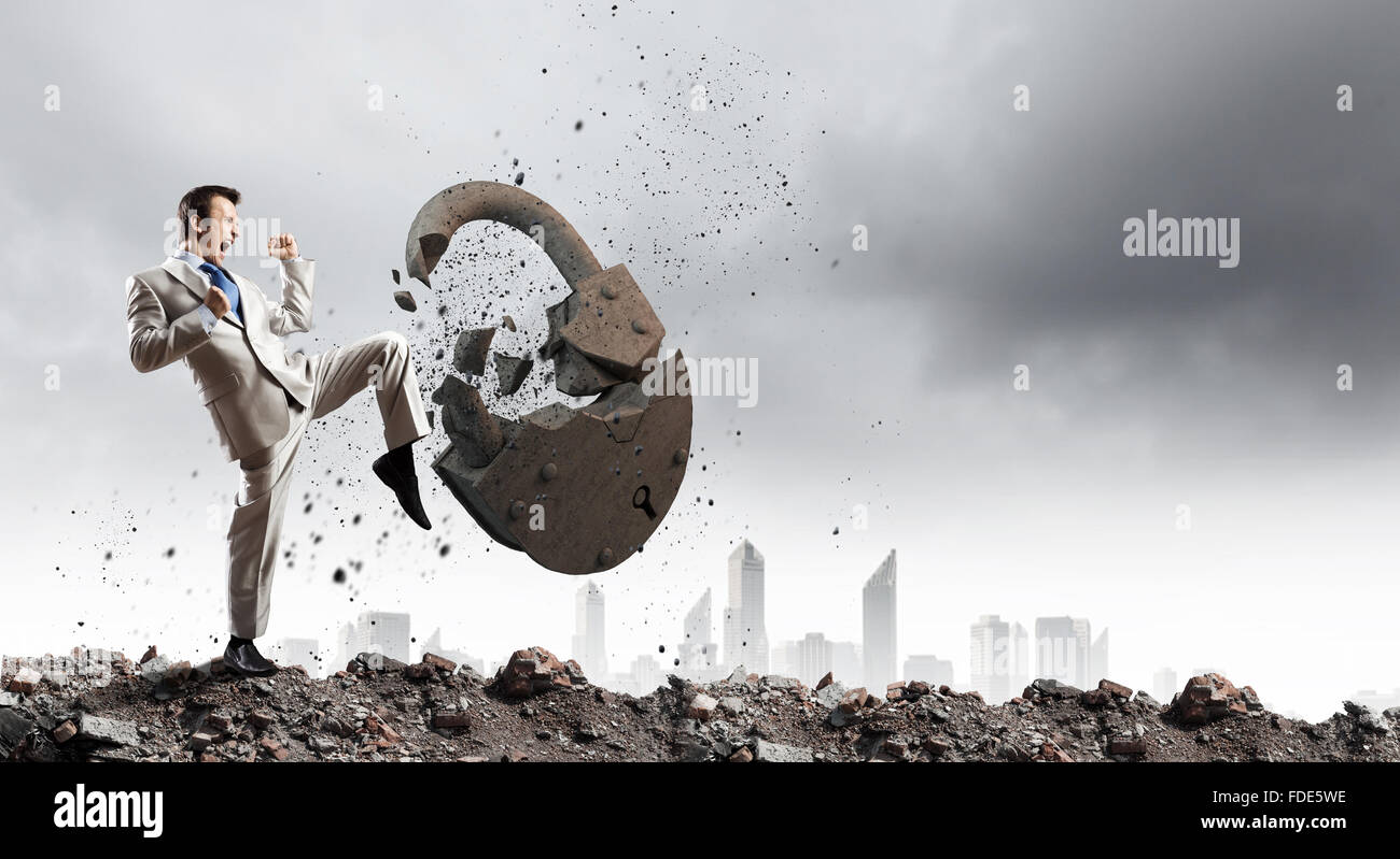 Stone lock hi-res stock photography and images - Alamy