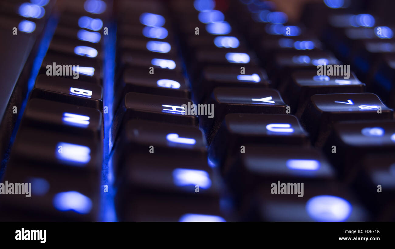 Mechanical keyboard hi-res stock photography and images - Alamy