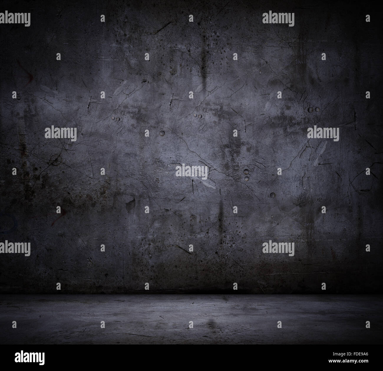 Black wall textured empty design. Background image Stock Photo - Alamy
