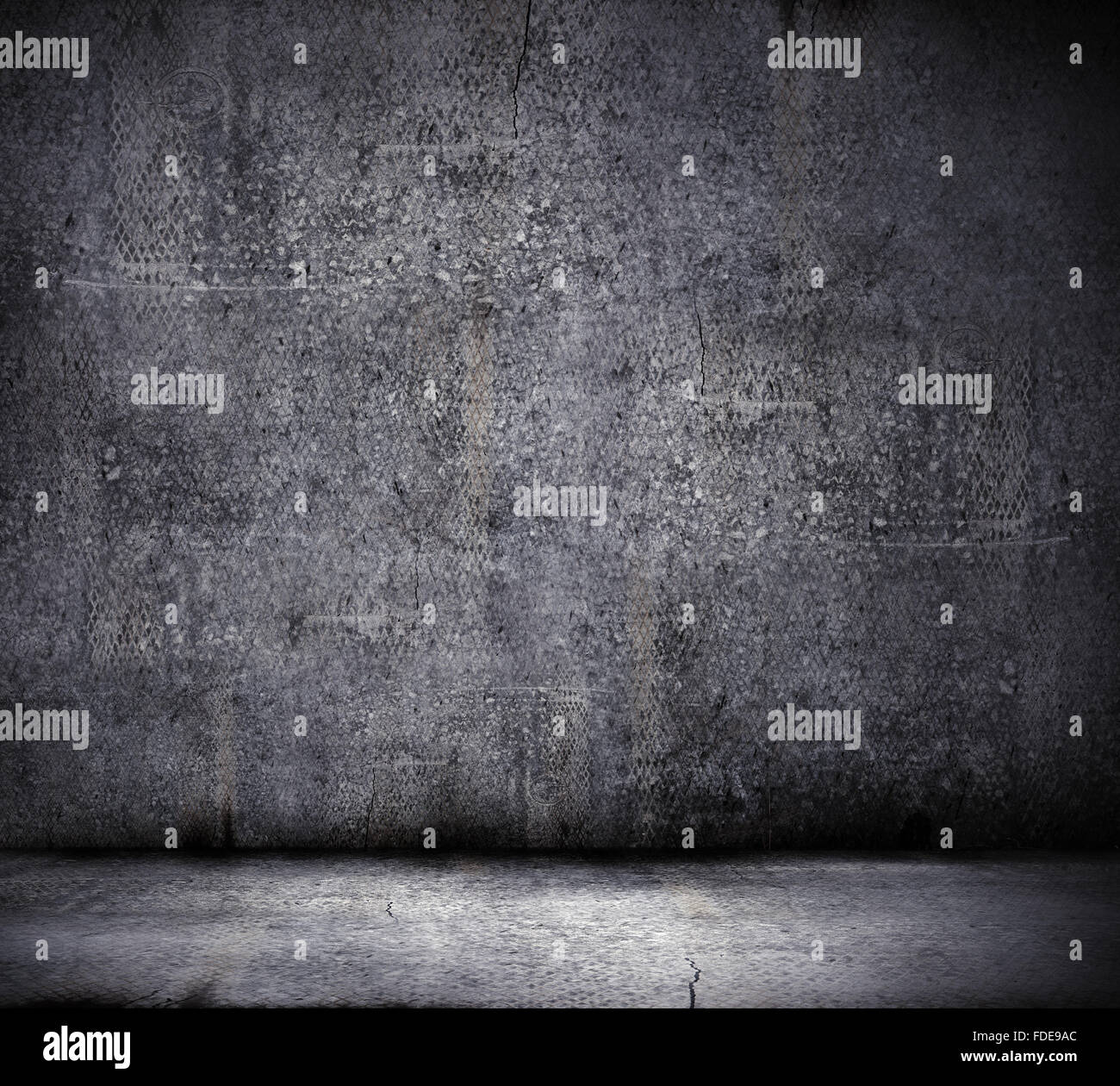 Black wall textured empty design. Background image Stock Photo - Alamy