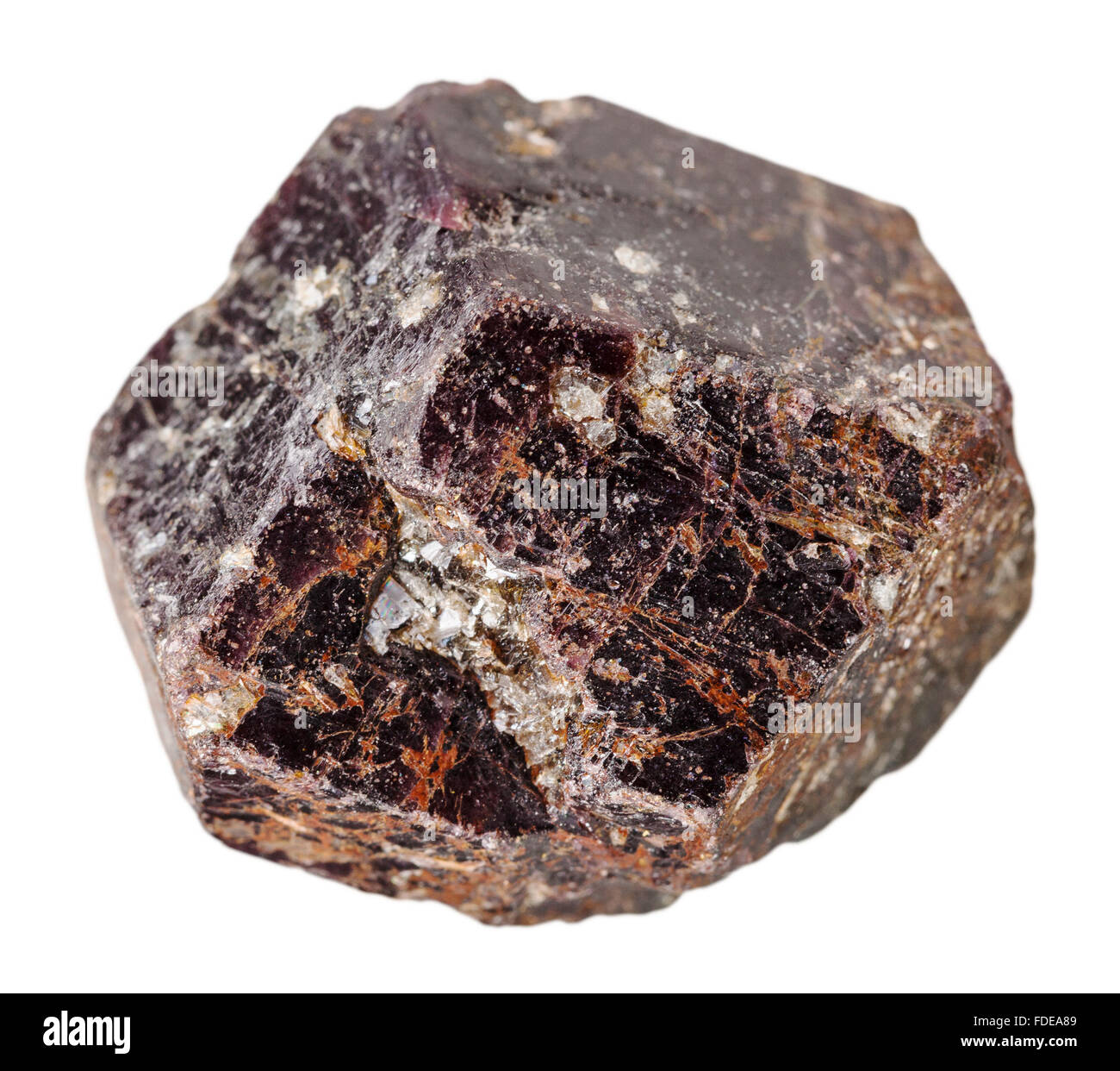 Dravite tourmaline hi-res stock photography and images - Alamy