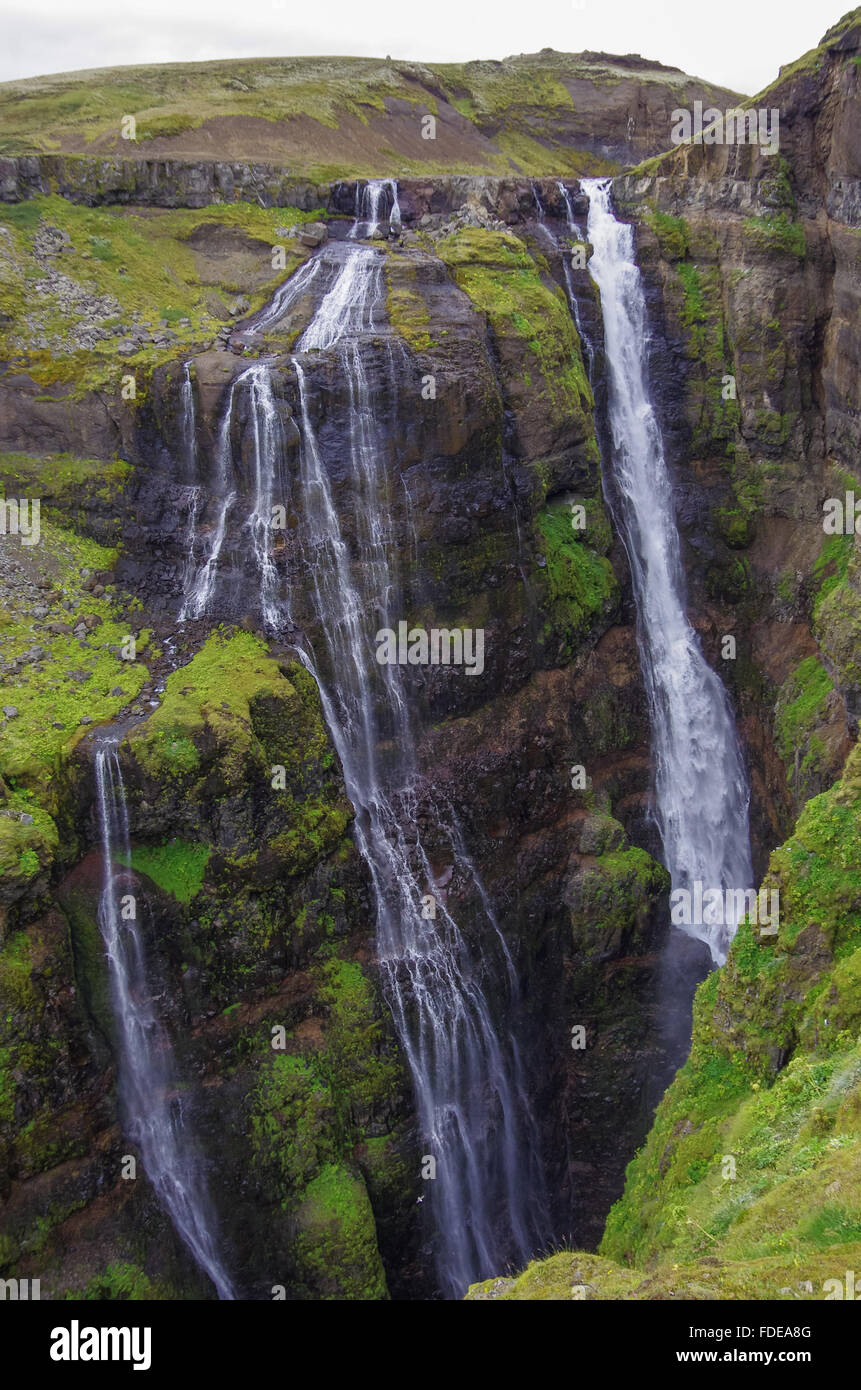 Second tallest waterfall hi-res stock photography and images - Alamy