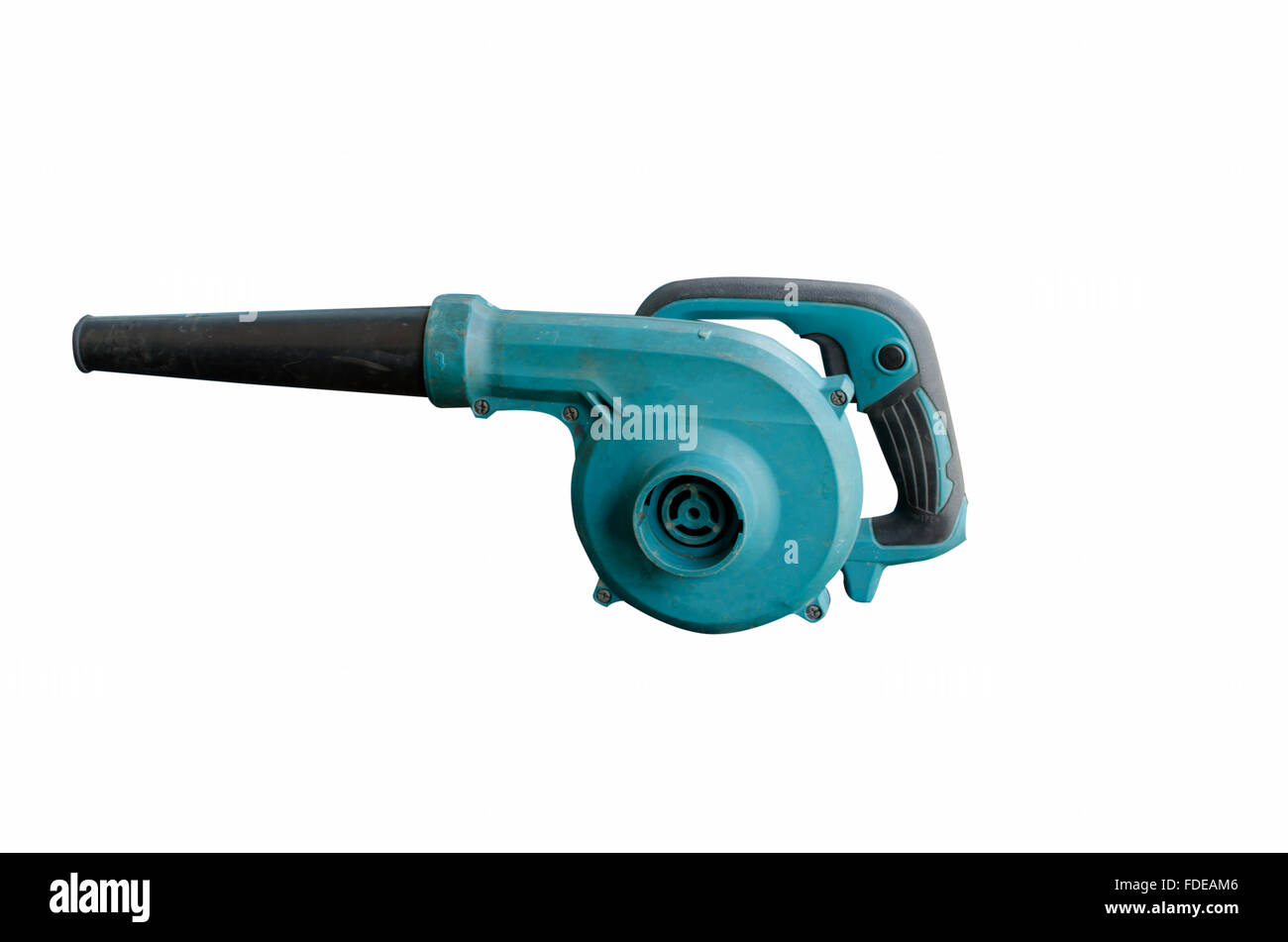 Blower machine Cut Out Stock Images & Pictures - Alamy