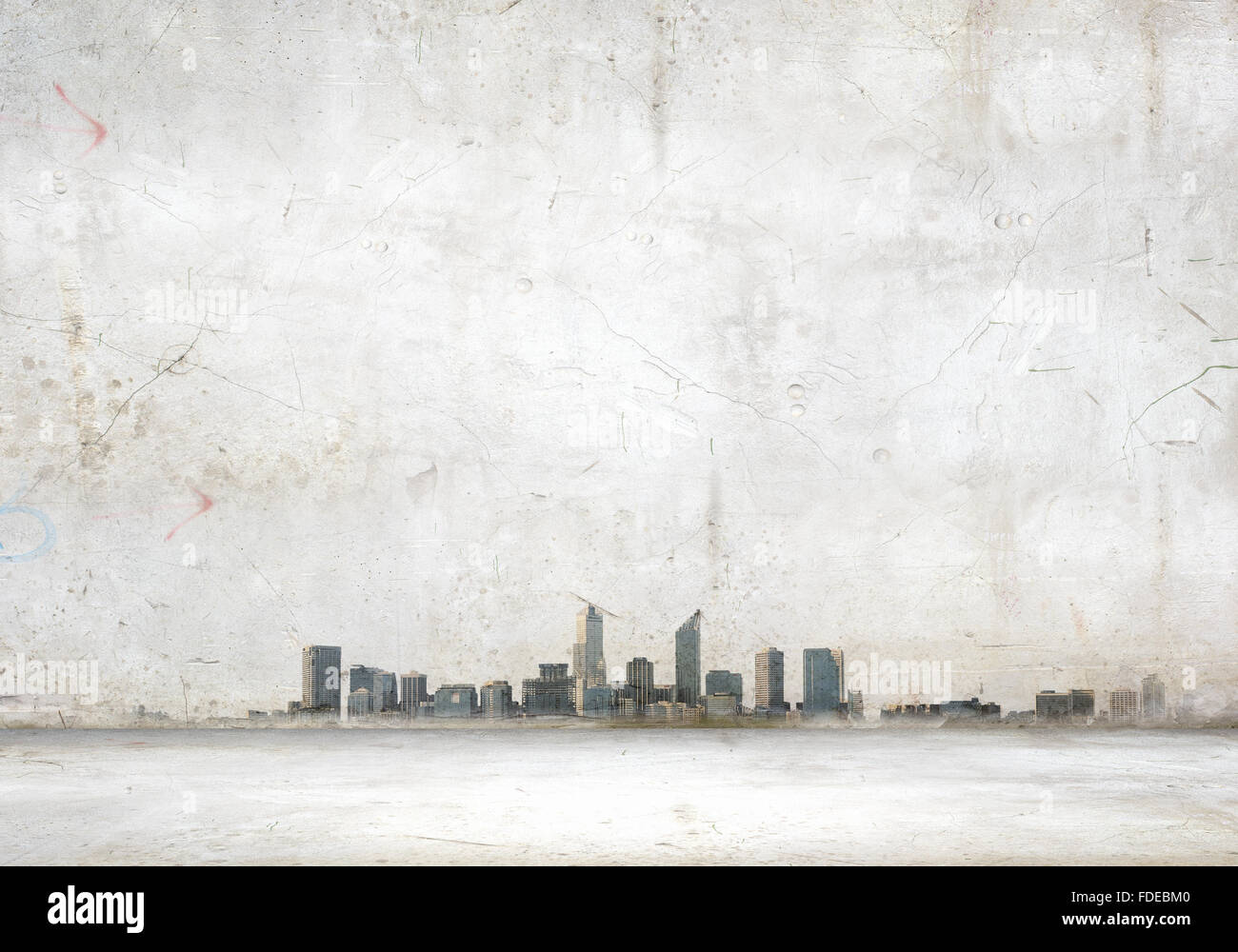 Background image with buildings and urban scenes Stock Photo - Alamy