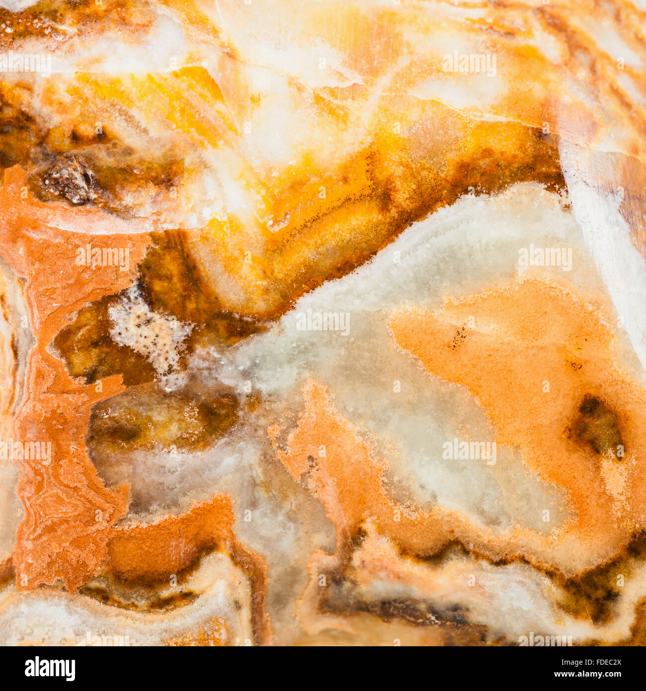 natural gemstone square background - marble onyx gem stone close up ...