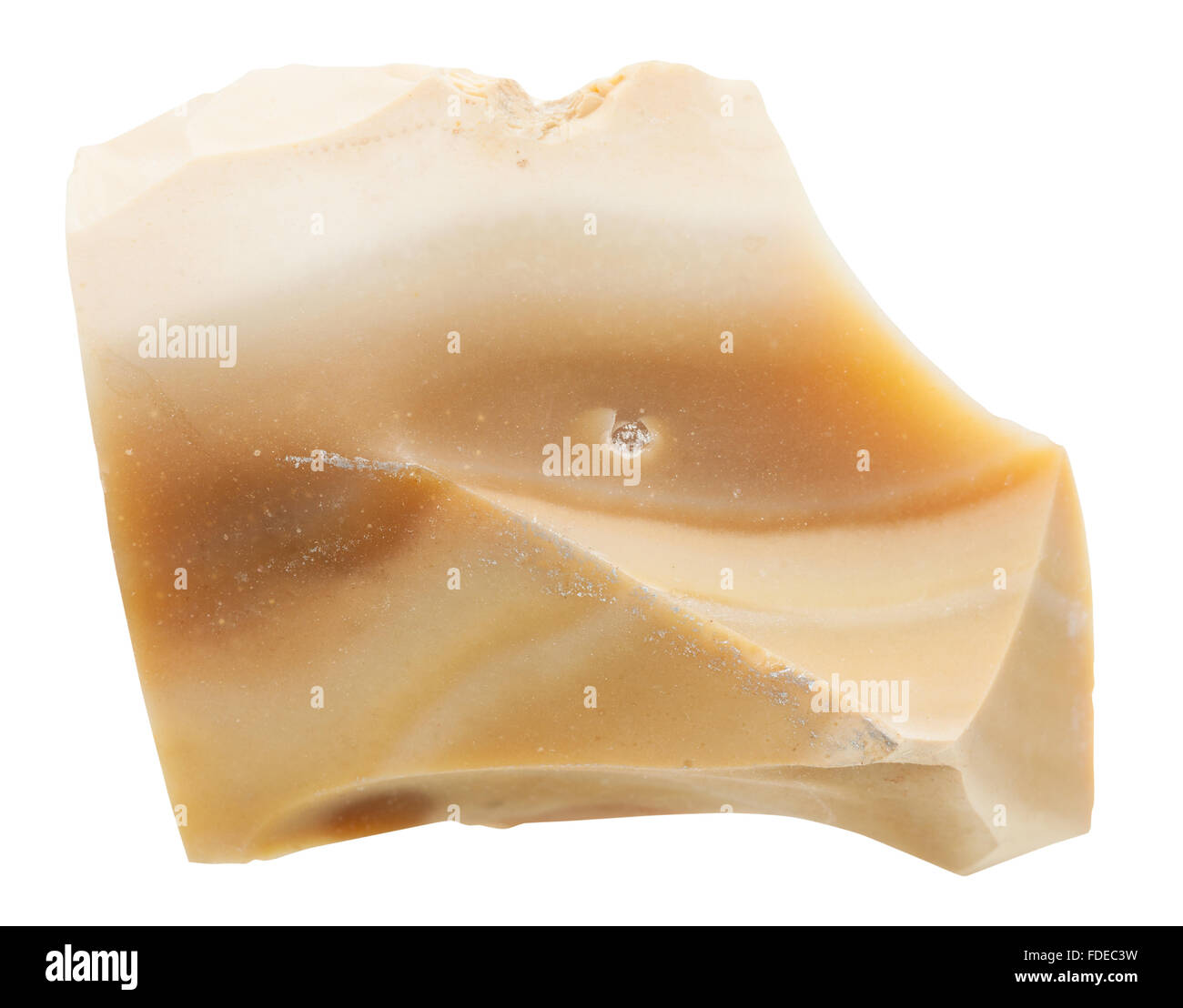 macro shooting of collection natural rock - flint mineral stone with ...