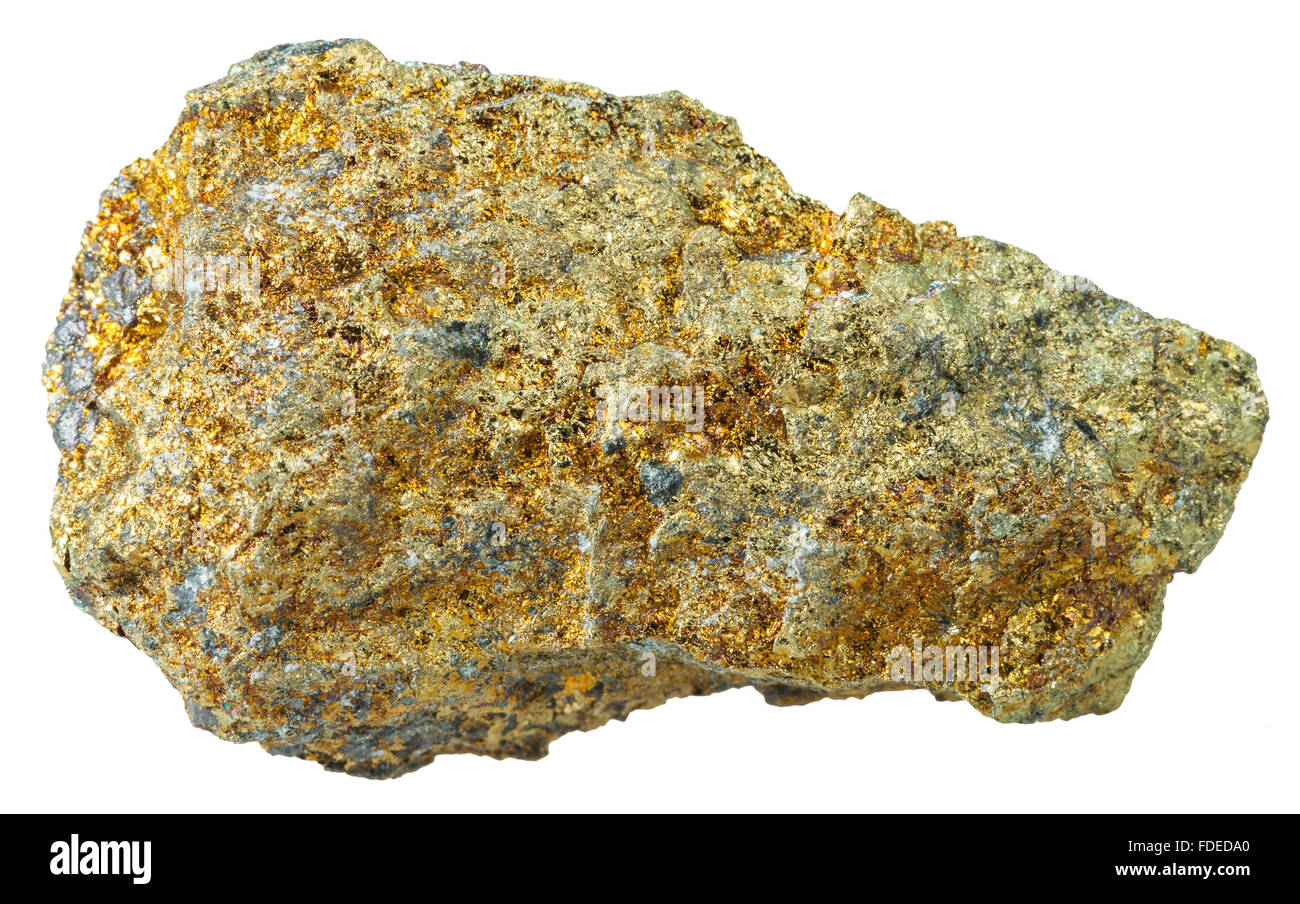 macro shooting of collection natural rock - pyrite mineral stone ...