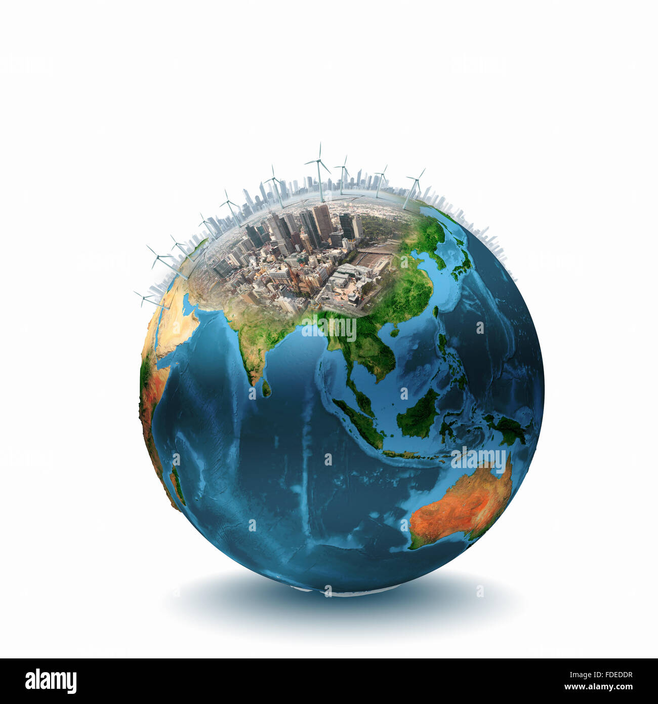 Planet Earth Buildings Virtual Field Trip: Hall Of Planet Earth | AMNH