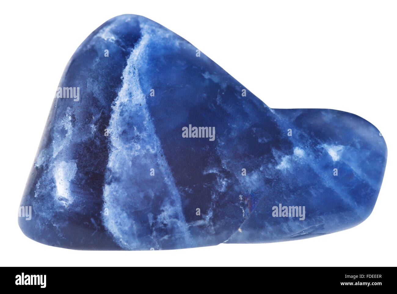 Blue gem stone hi-res stock photography and images - Alamy