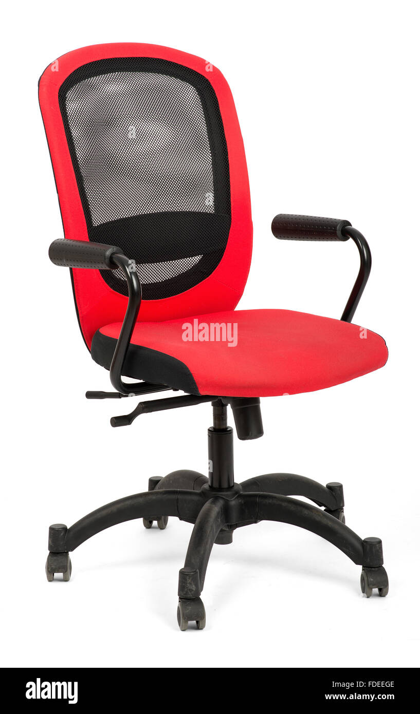 Red Office Chair Officeworks at Michael Dittmer blog