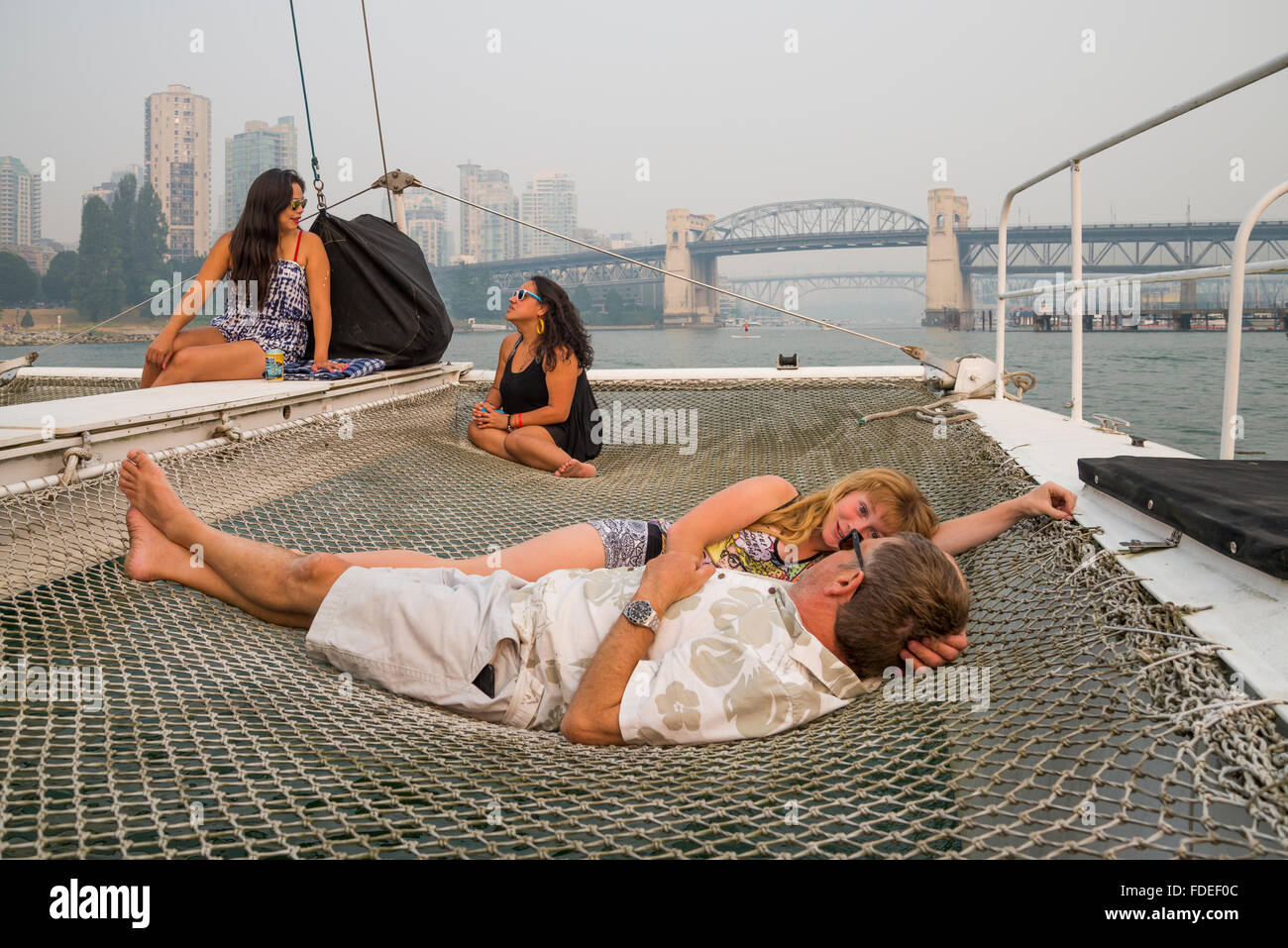 Chilling by the creek hi-res stock photography and images - Alamy