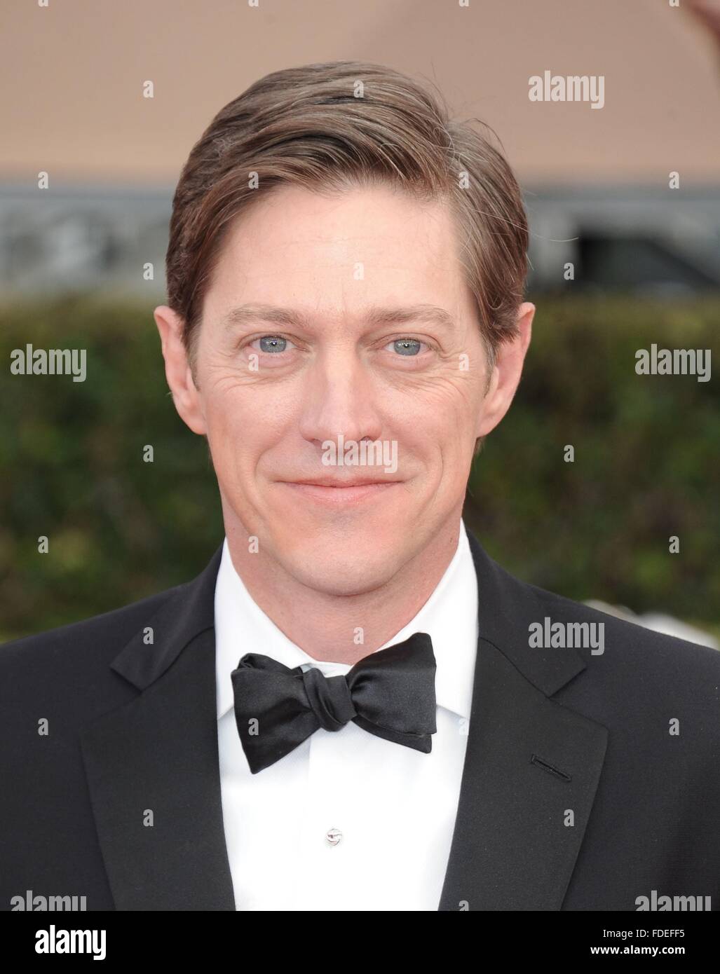 Los Angeles, CA, USA. 30th Jan, 2016. Kevin Rahm at arrivals for 22nd ...