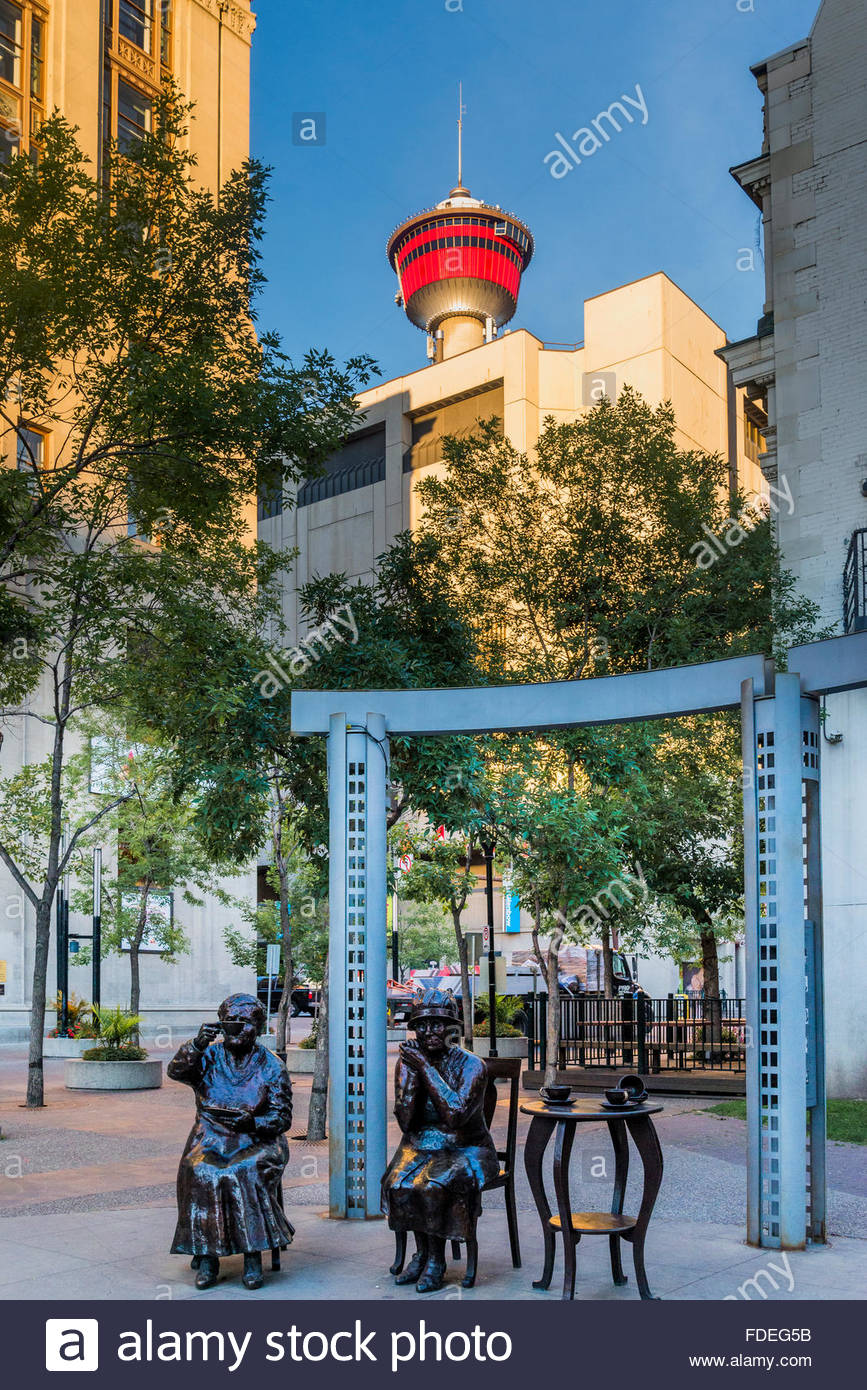 Canada Alberta Monument Stock Photos & Canada Alberta Monument Stock ...