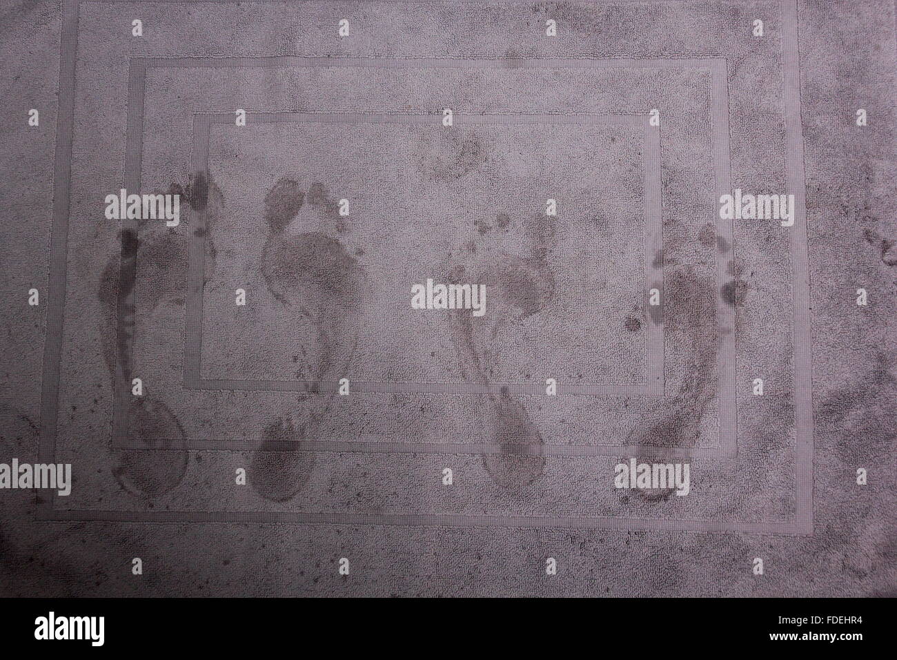 Bathmat hi-res stock photography and images - Alamy