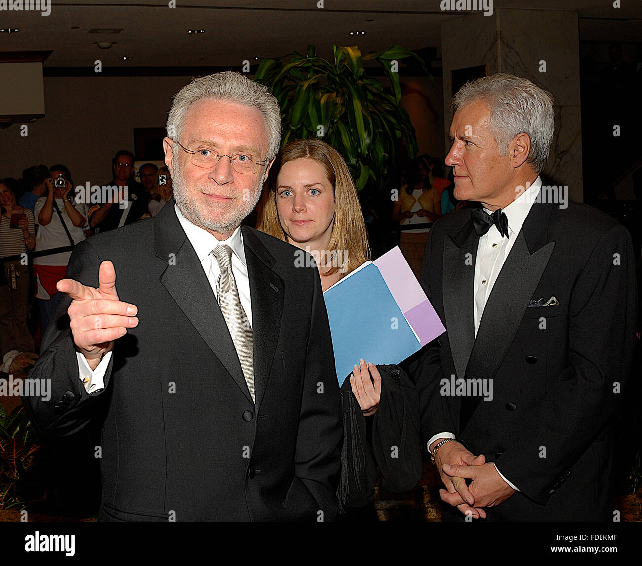 Cnn host anchor hi-res stock photography and images - Alamy