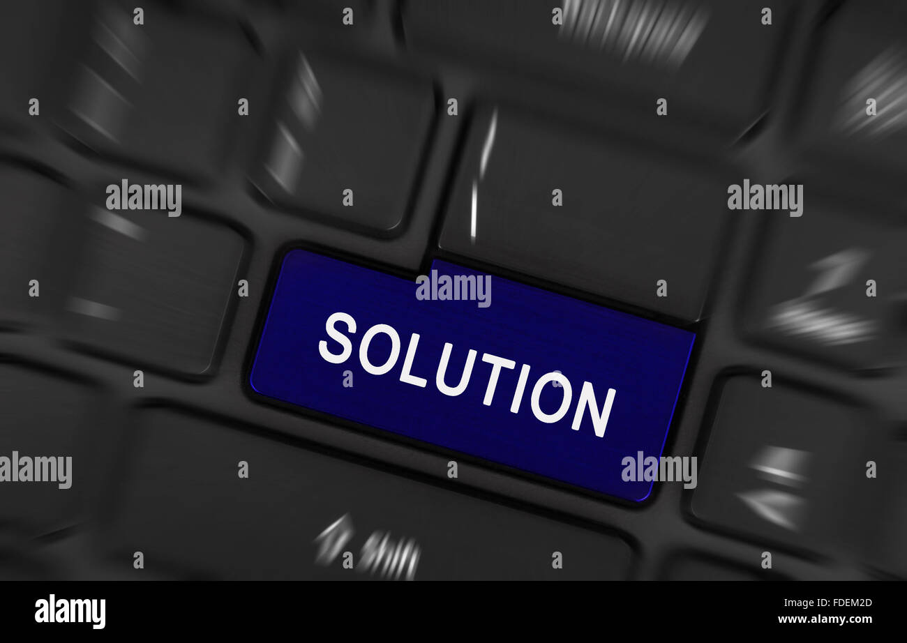 Electronic solution hi-res stock photography and images - Alamy