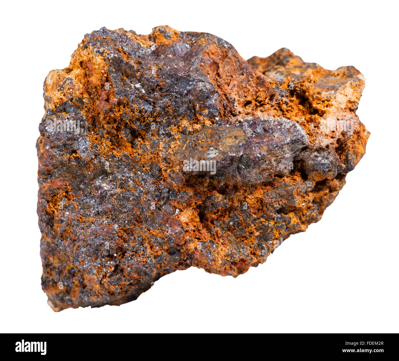 Haematite mineral hi-res stock photography and images - Alamy
