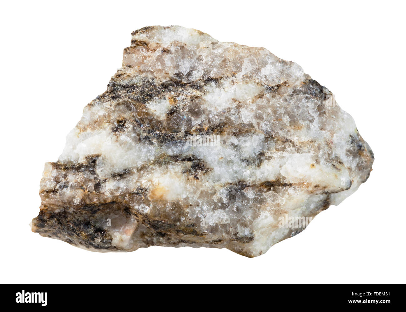 Gneiss Mineral