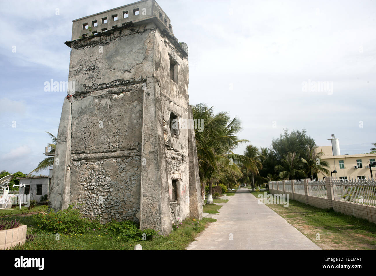 Yongxing island hi-res stock photography and images - Alamy