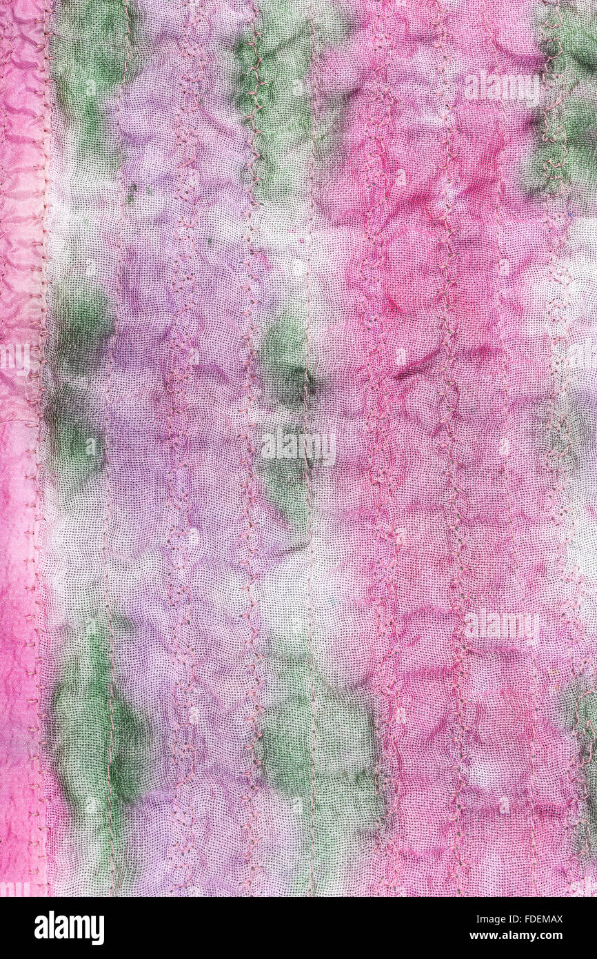 Stitch fabric hi-res stock photography and images - Alamy