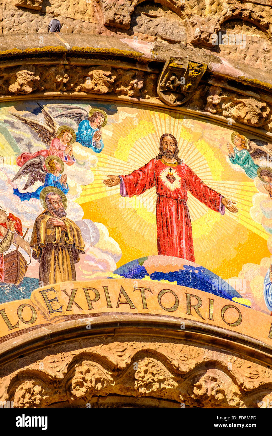 Religious paintings hi-res stock photography and images - Alamy