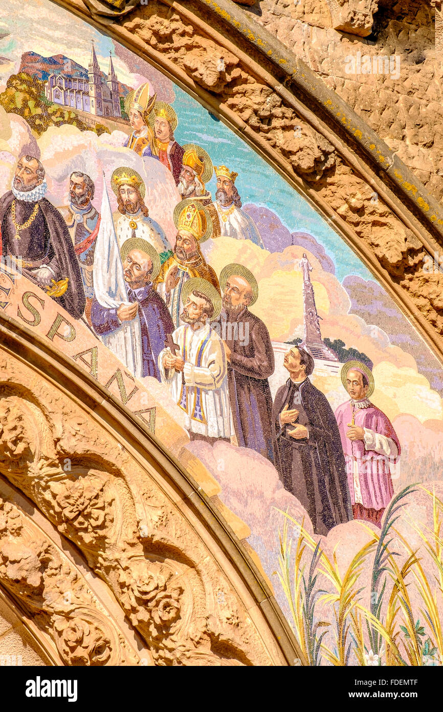 Religious paintings hi-res stock photography and images - Alamy