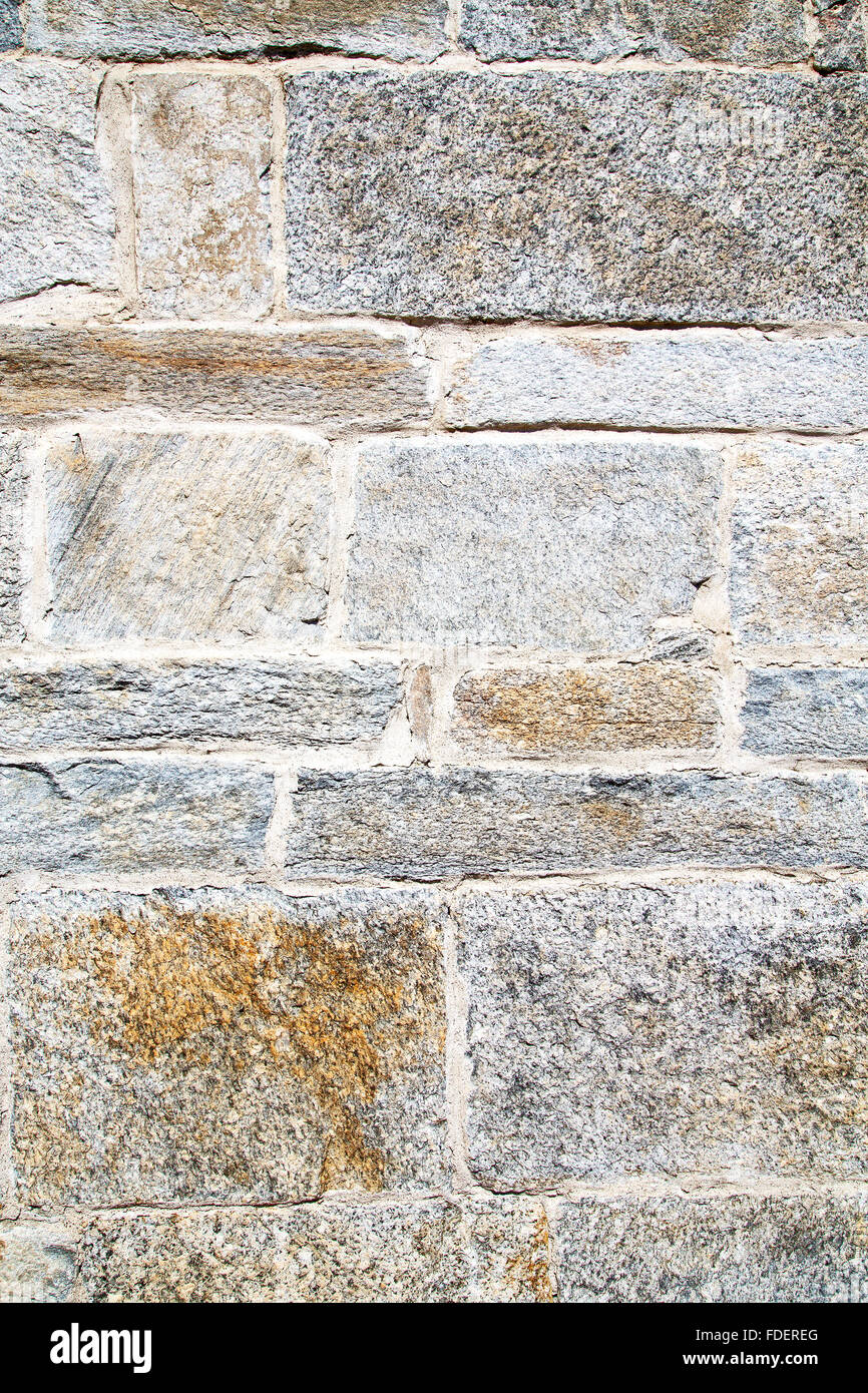 step brick in italy old wall and texture material the background Stock ...