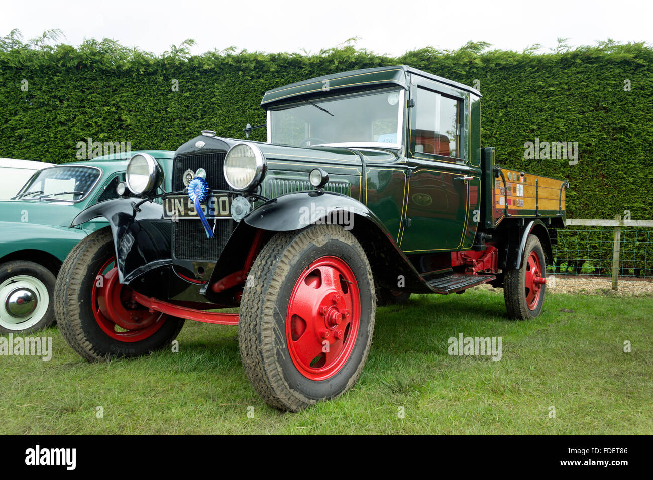 Ford a tipper hi-res stock photography and images - Alamy