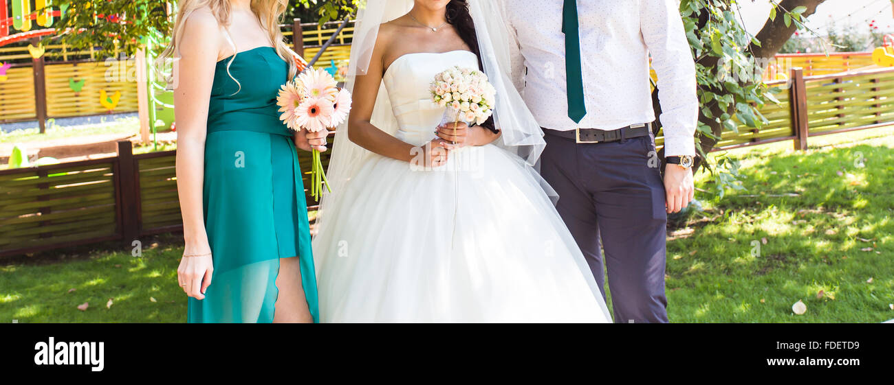 Guests At Wedding Reception Stock Photo - Alamy