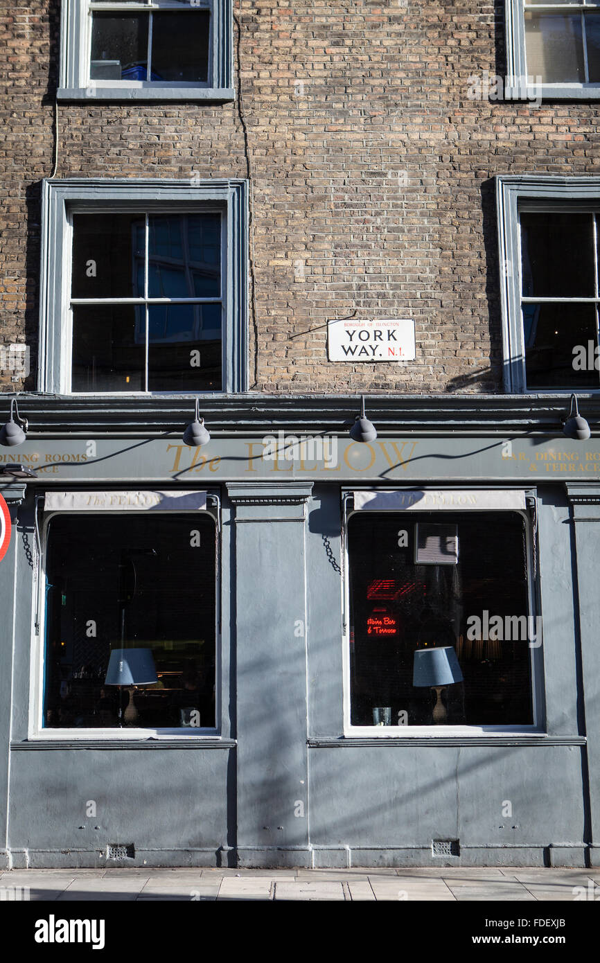 Fellow exterior hi-res stock photography and images - Alamy